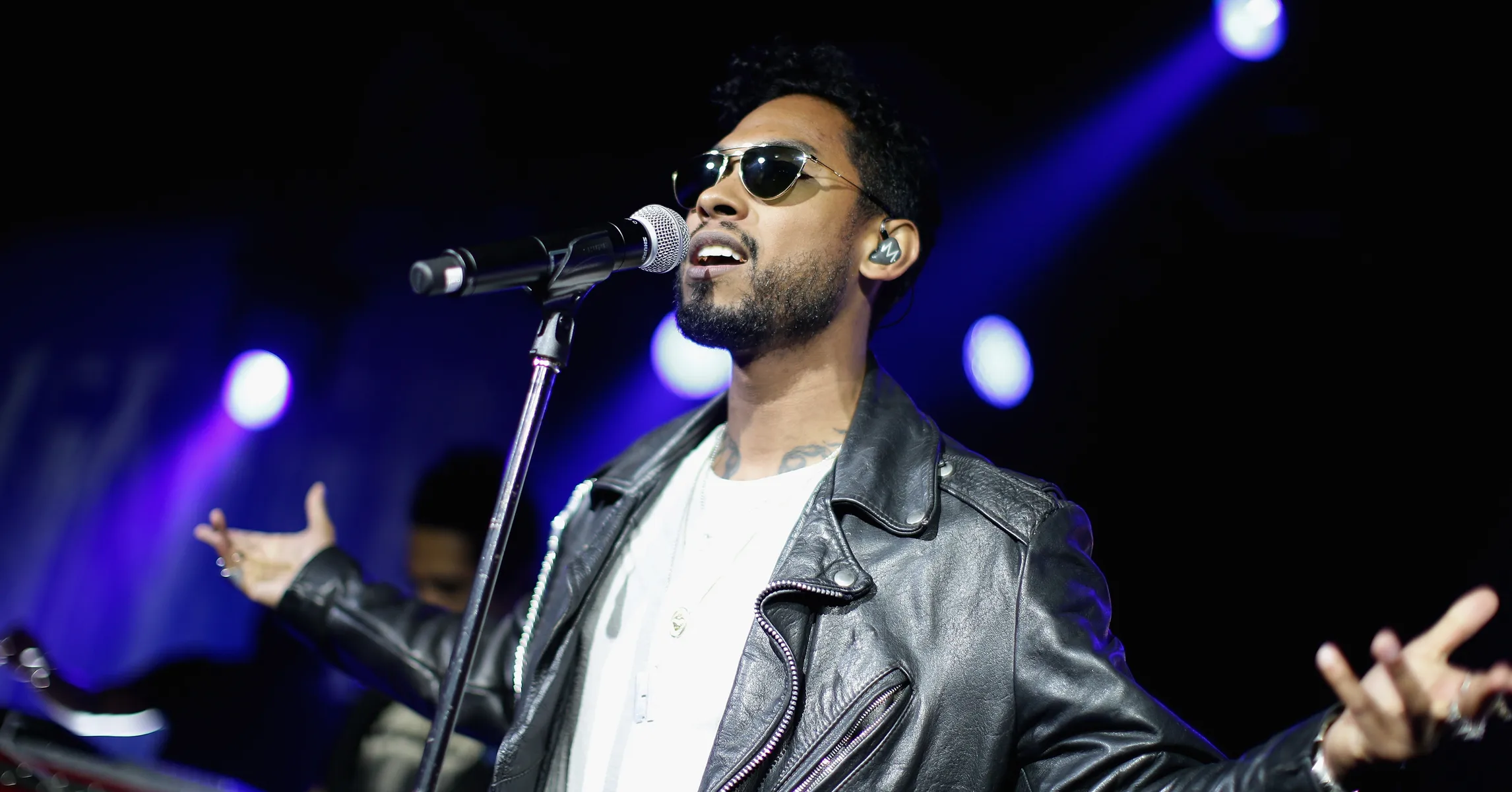Miguel Reveals Tracklist For "WILDHEART"