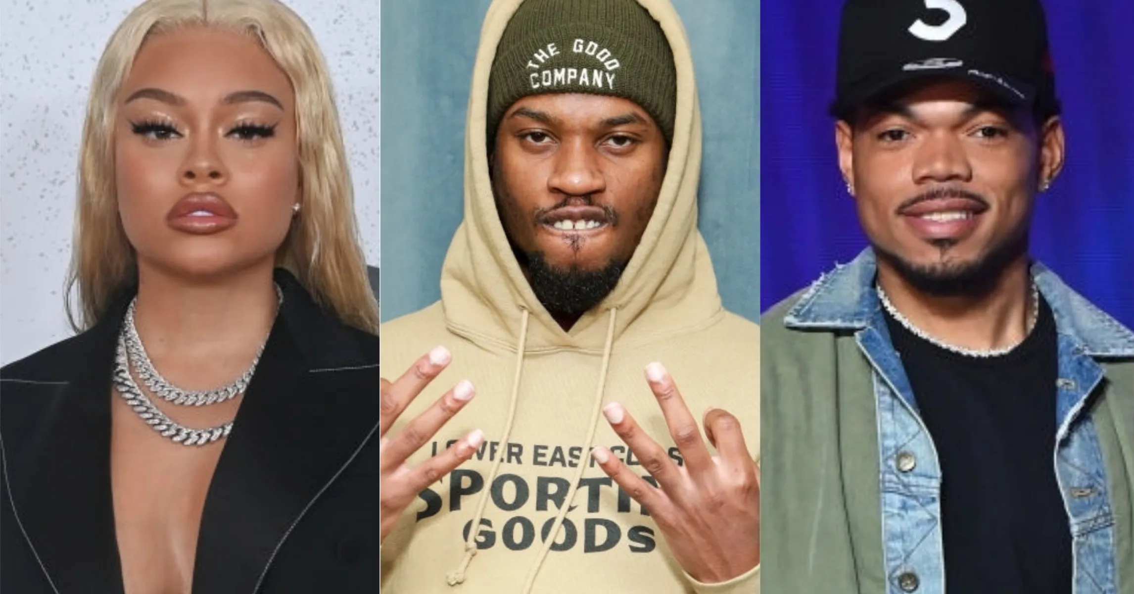 New Music Friday: Latto, Denzel Curry, & Chance The Rapper Snap With ...