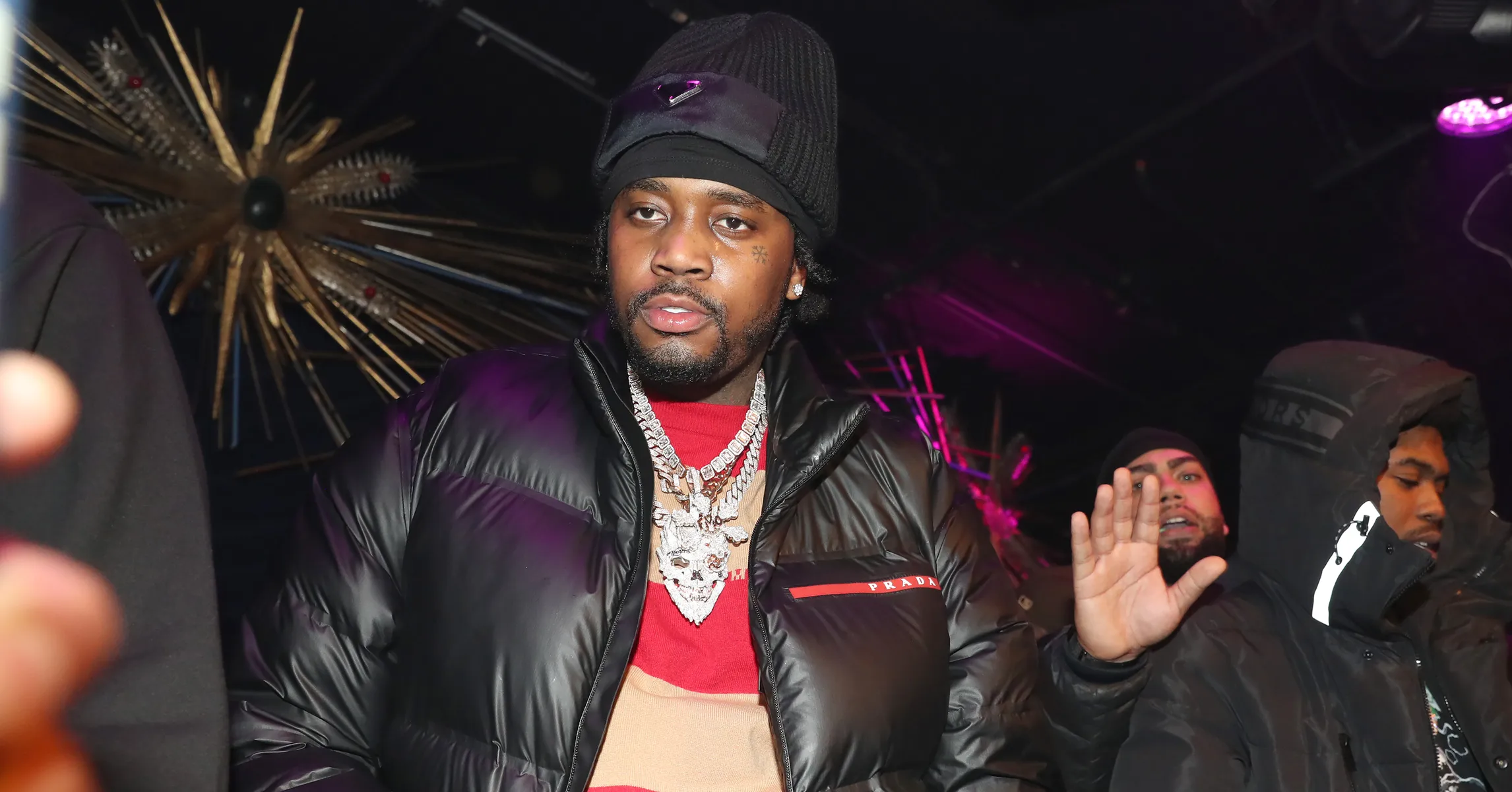 Fivio Foreign Pushes Back Debut Album, Announces April Release Date