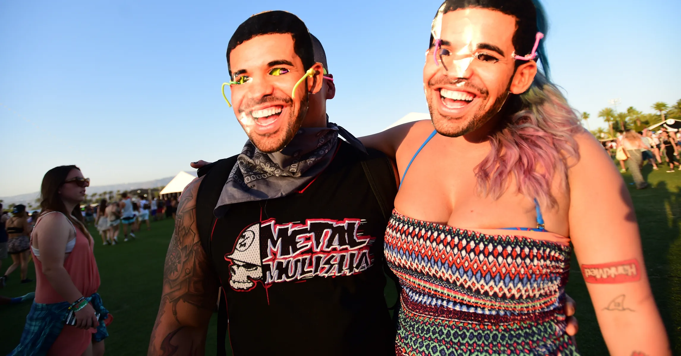 Drake Impersonator Performs In Blackface On Polish TV