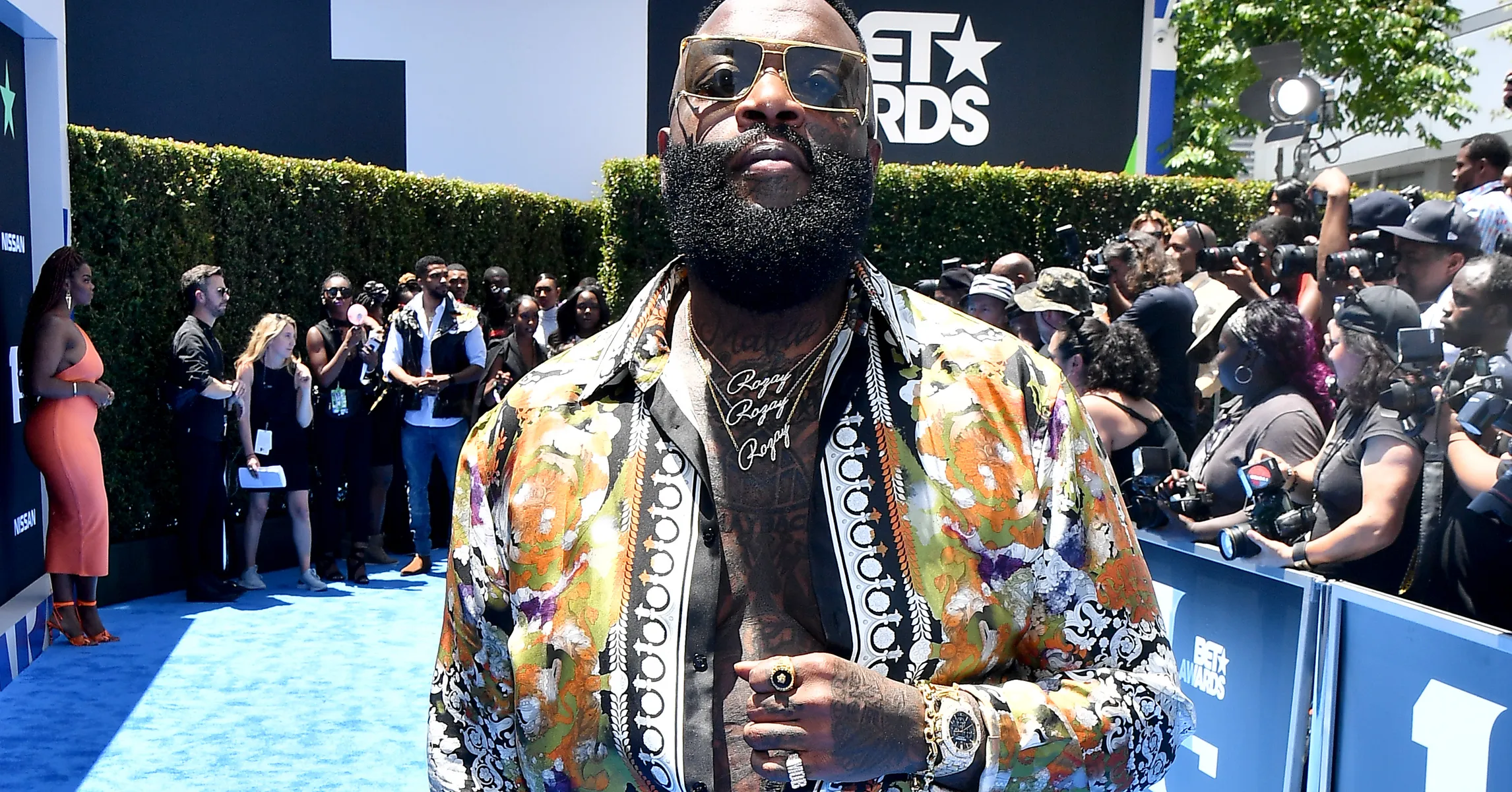 Rick Ross Announces "Port Of Miami 2" Release Date With Album Trailer