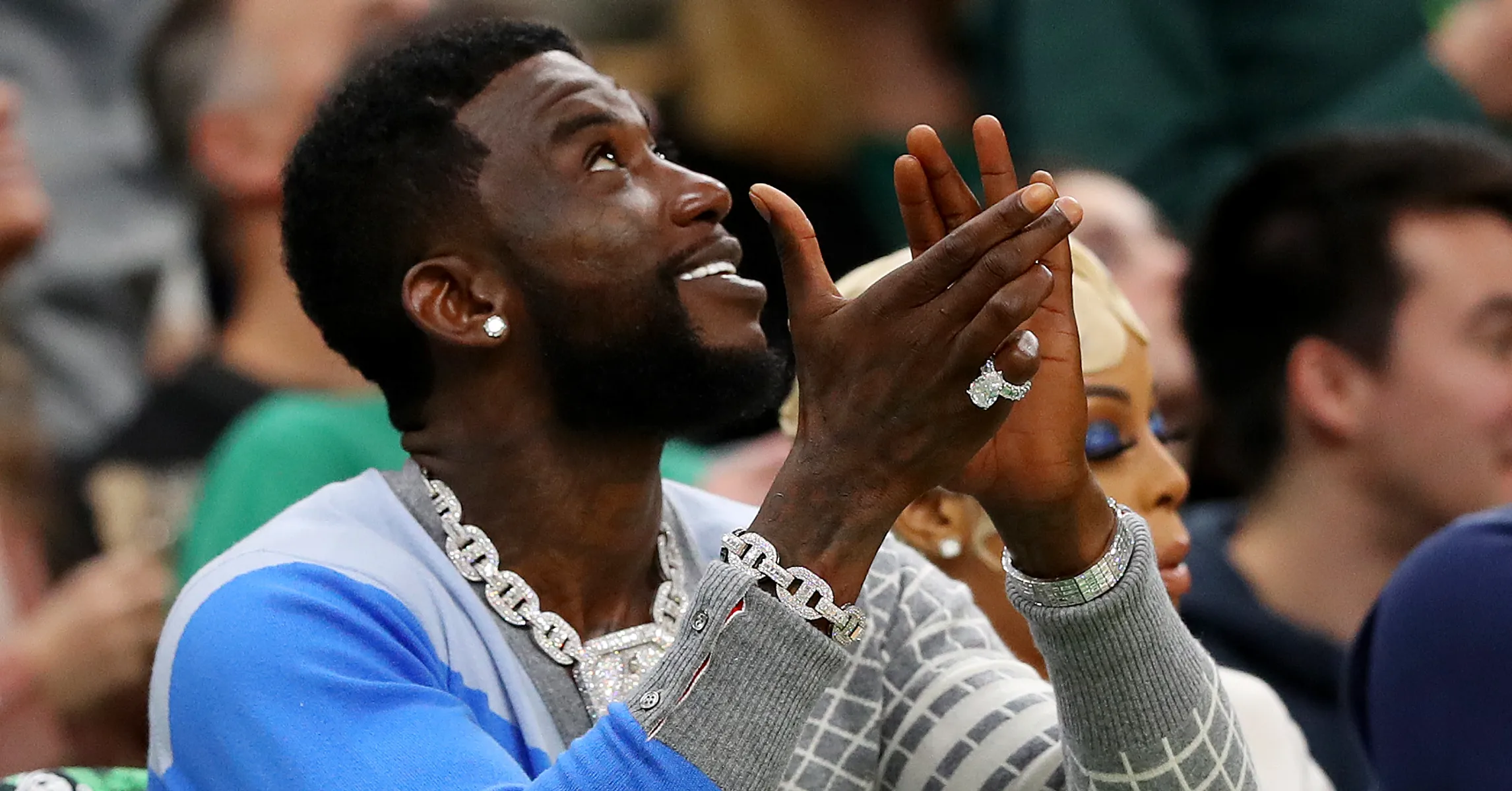 Gucci Mane & His Artists Allegedly Got Their Chains Snatched By Miami Gang