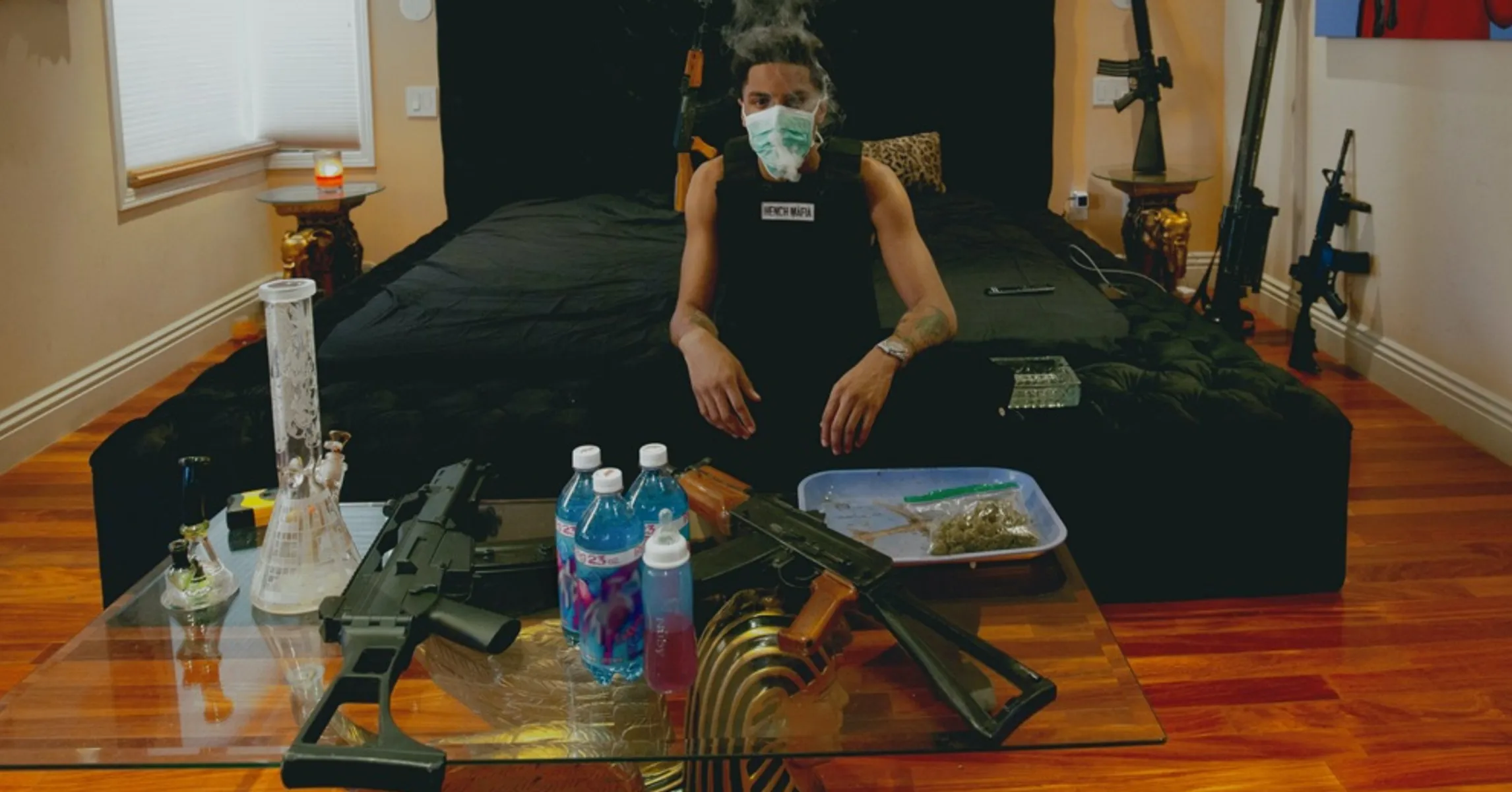 Comethazine Returns With New Song & Video "No Front"