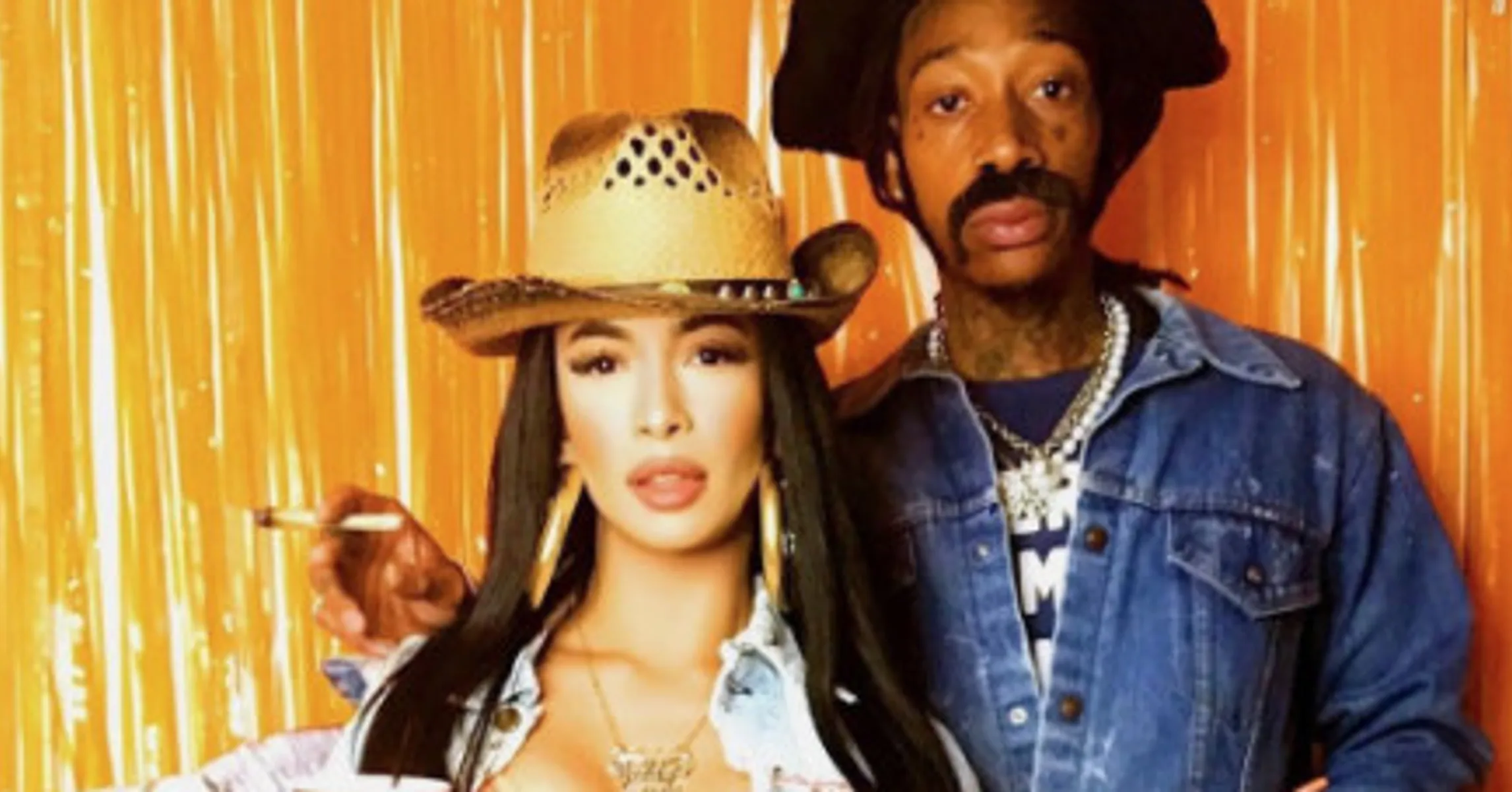 Instagram Gallery: Wiz Khalifa's Girlfriend, Aimee Aguilar