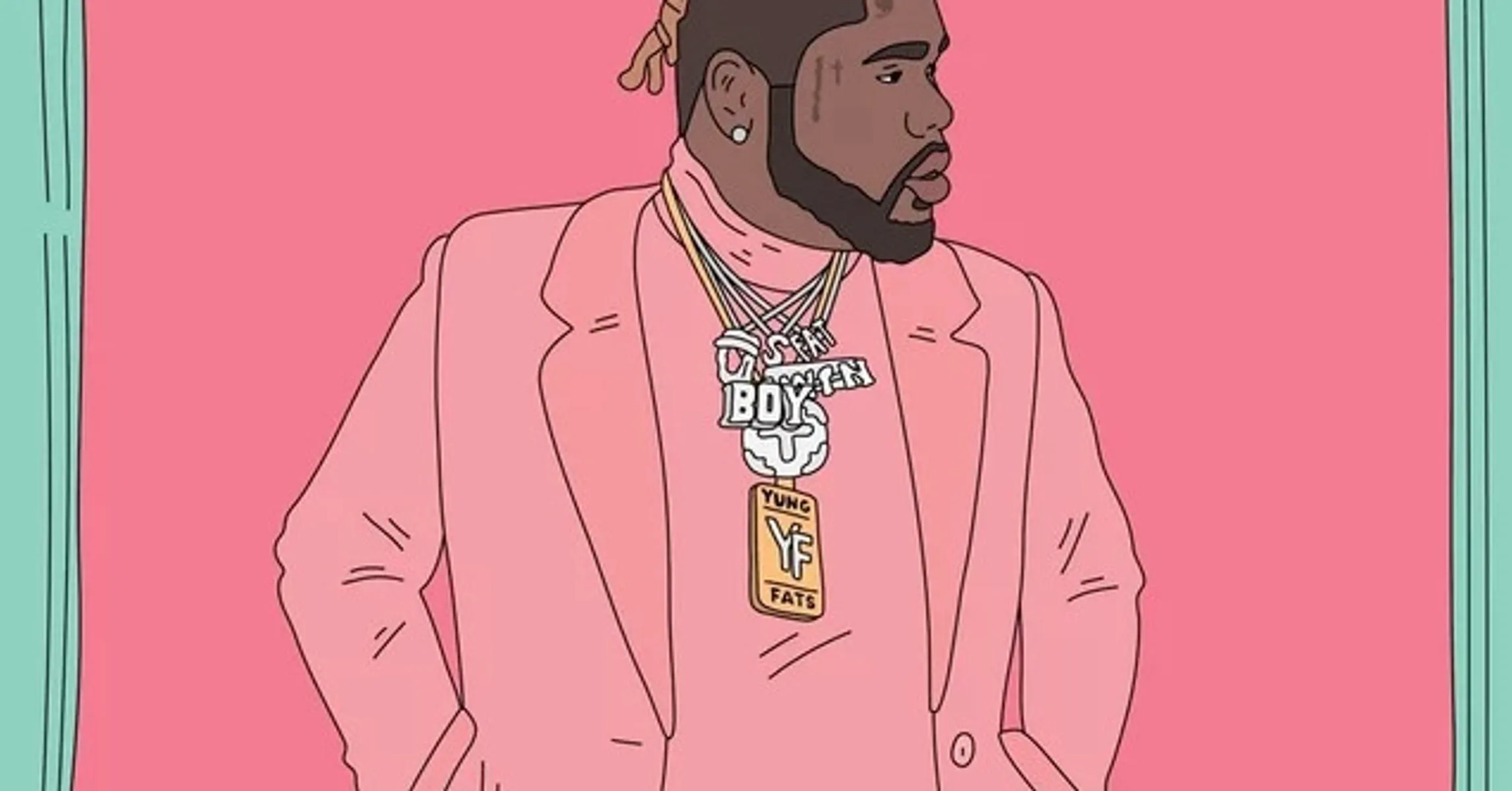 Fatboy SSE Unleashes New Tape "Tyriq" Ft. Don Q, Uncle Murda & More