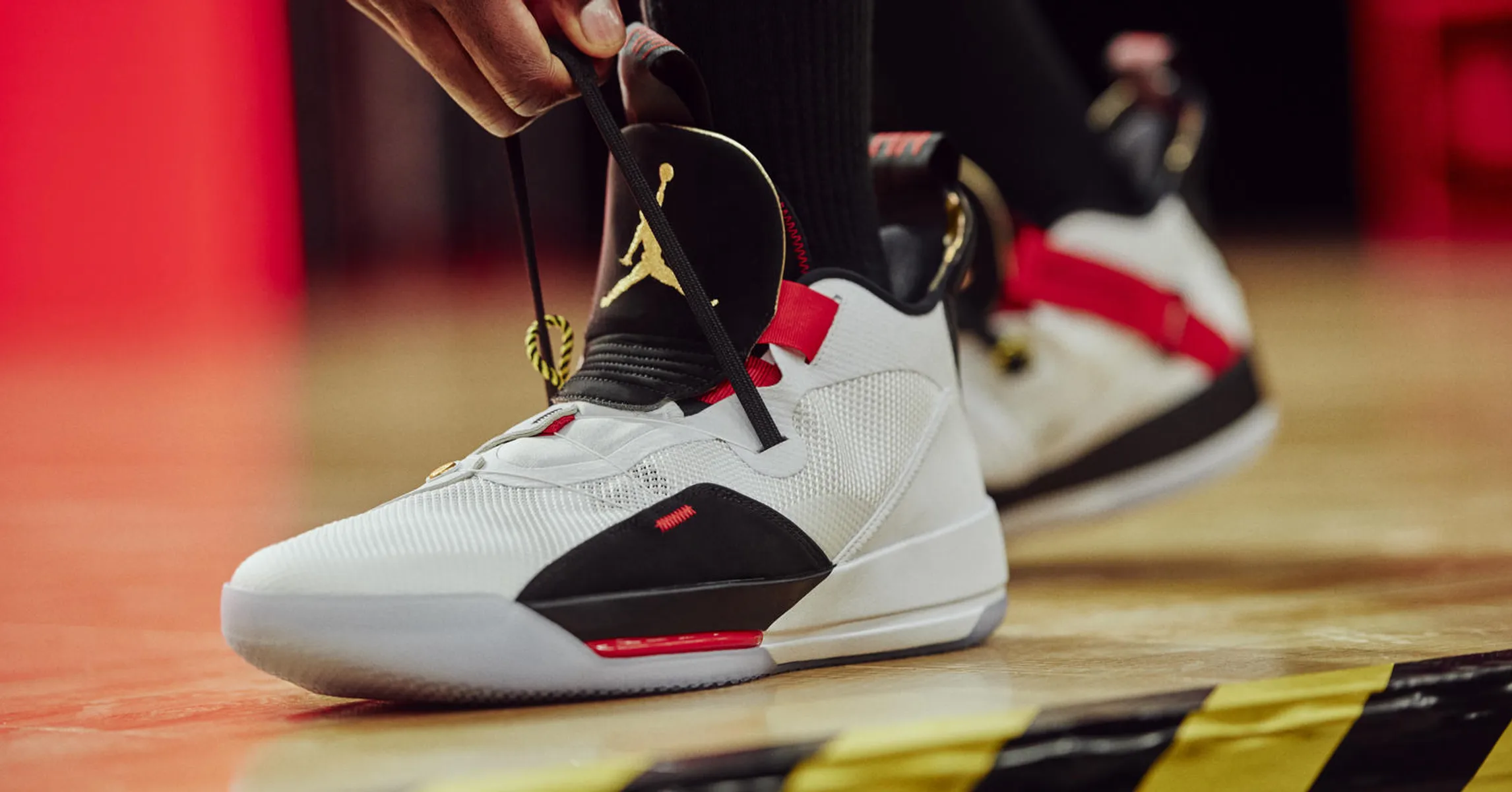 Jordan Brand Unveils The Laceless Air Jordan 33 In Multiple Colorways