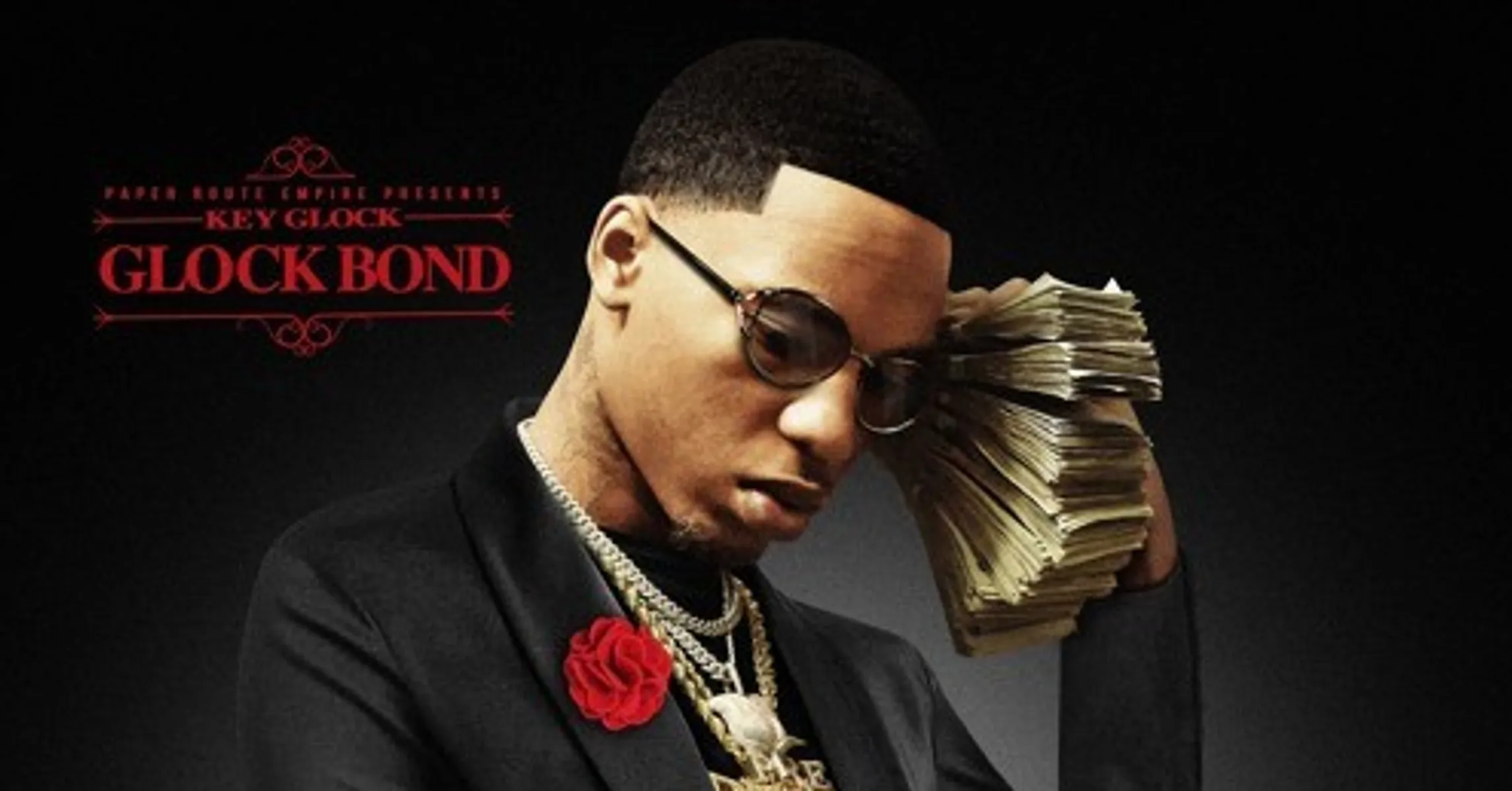 Key Glock Delivers Hard New Mixtape "Glock Bond"