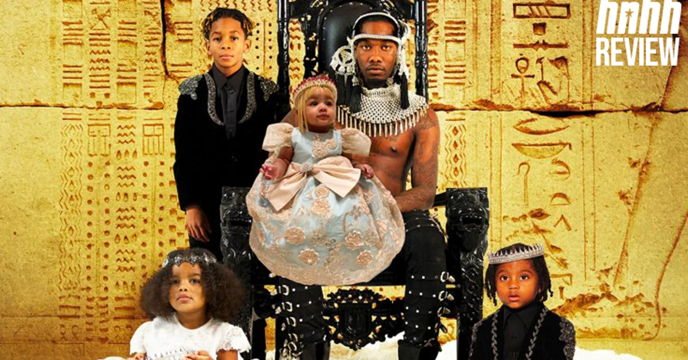 Offset "Father Of 4" Review