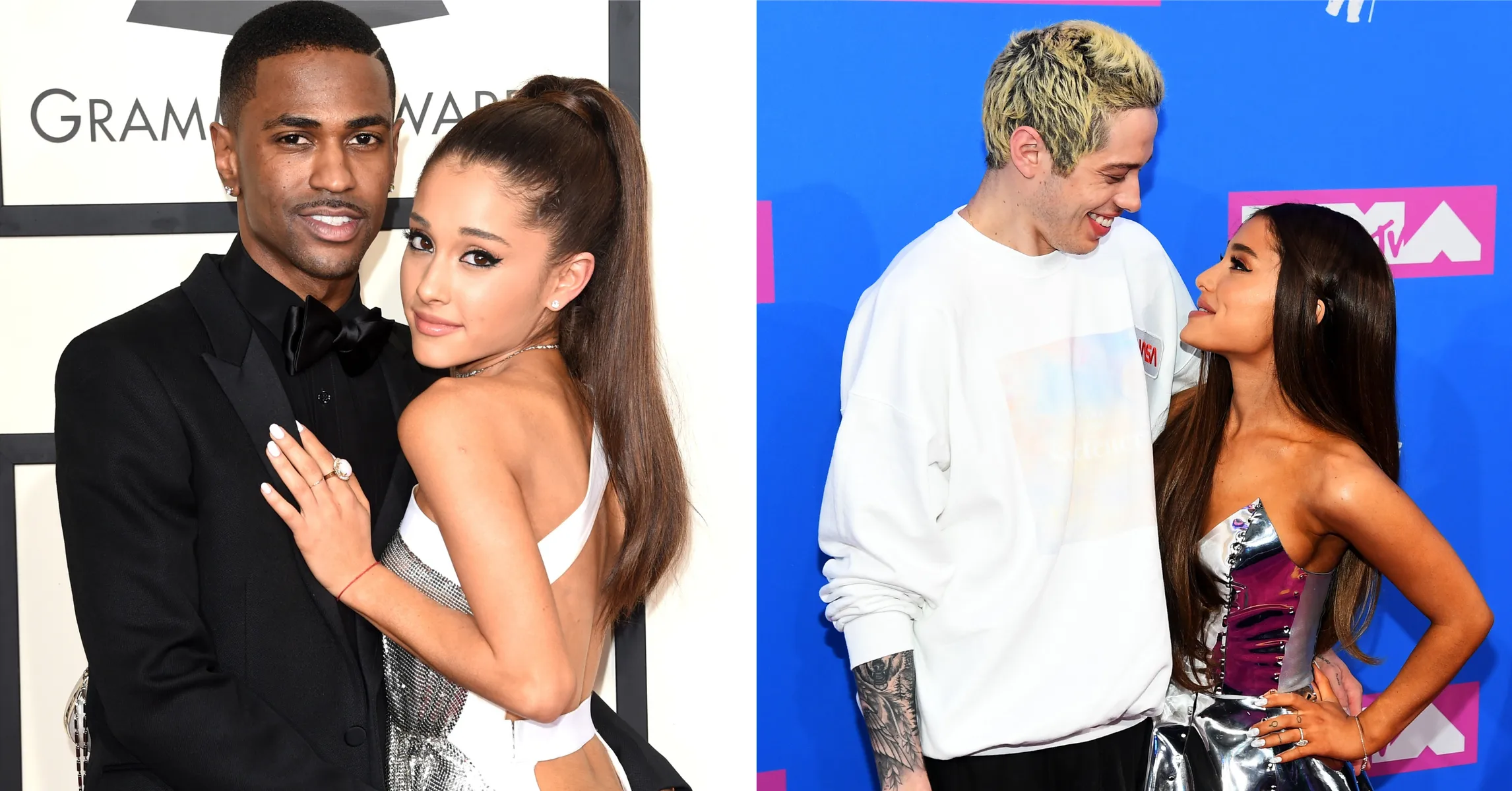 Ariana Grande's Boyfriends: The Complete History