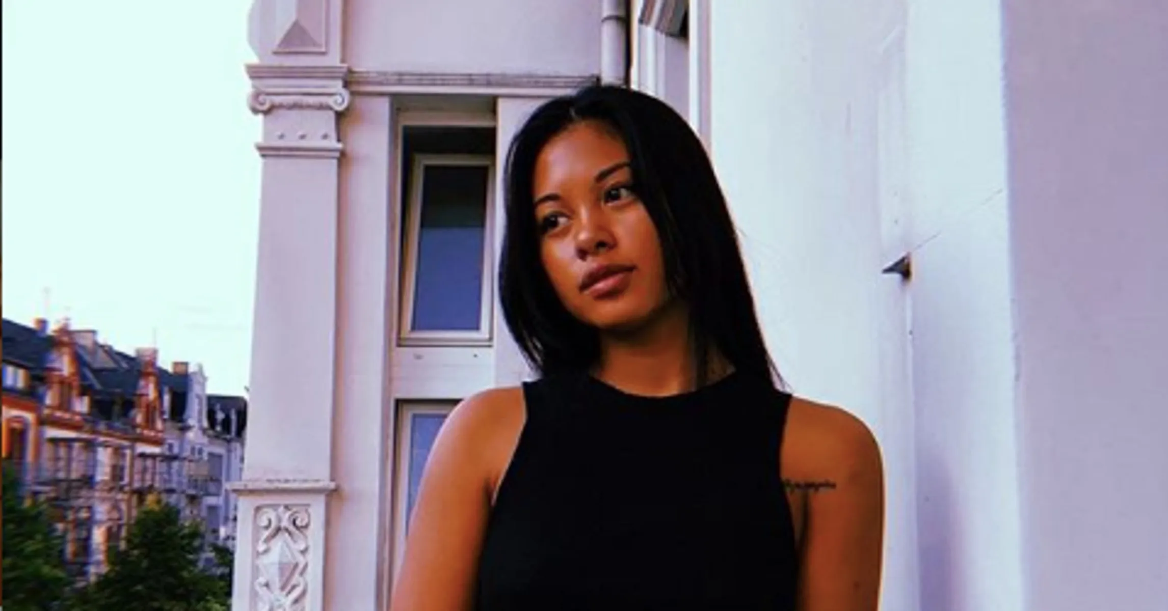 Chris Brown's Rumored New Girl: Ammika Harris IG Gallery