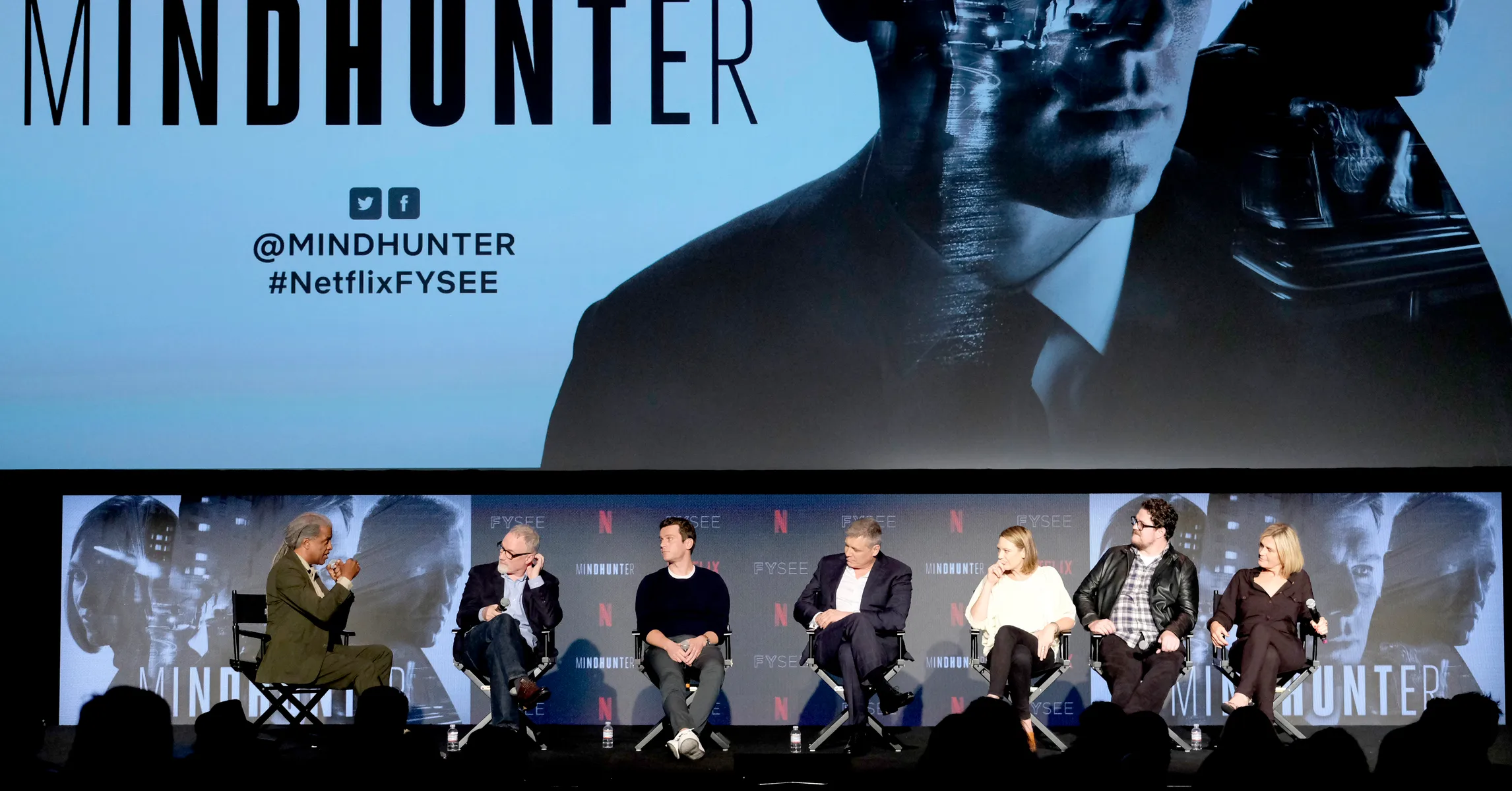 "Mindhunter" Season Two Will Investigate The Charles Manson Murders