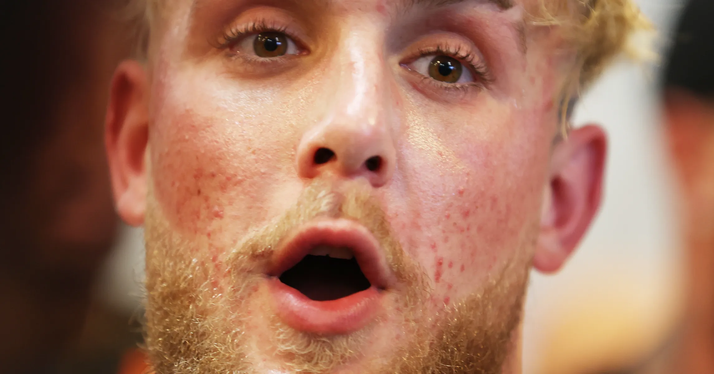 Dave Portnoy Claims Jake Paul Slashed Austin McBroom's Tires