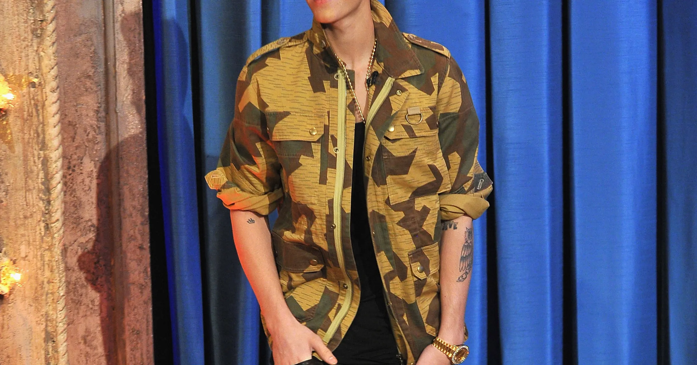 Justin Bieber Arrested For DUI, Drag Racing In Miami Beach