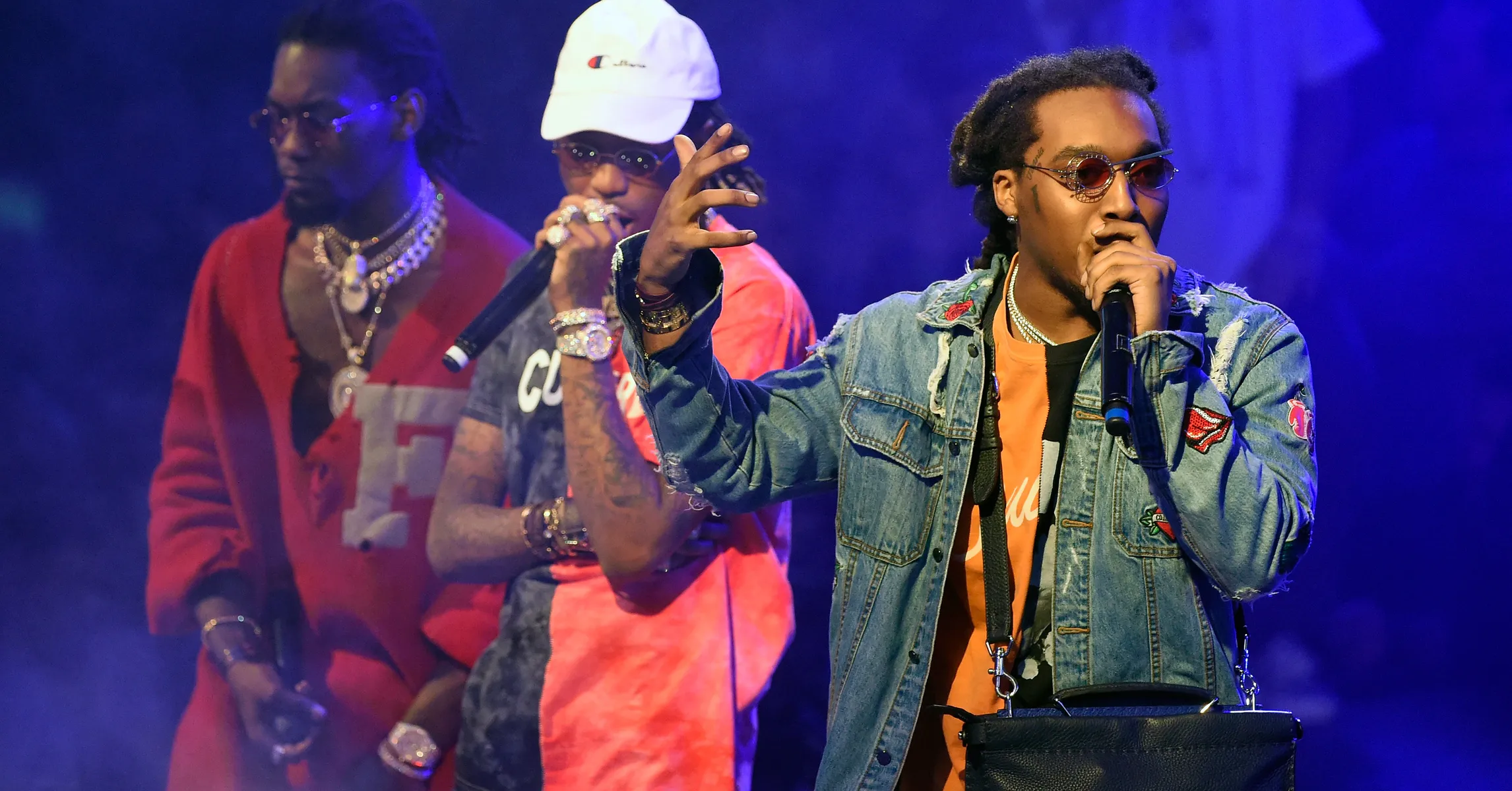 Migos Announce Quality Control Album, Collab With One Direction's Liam ...