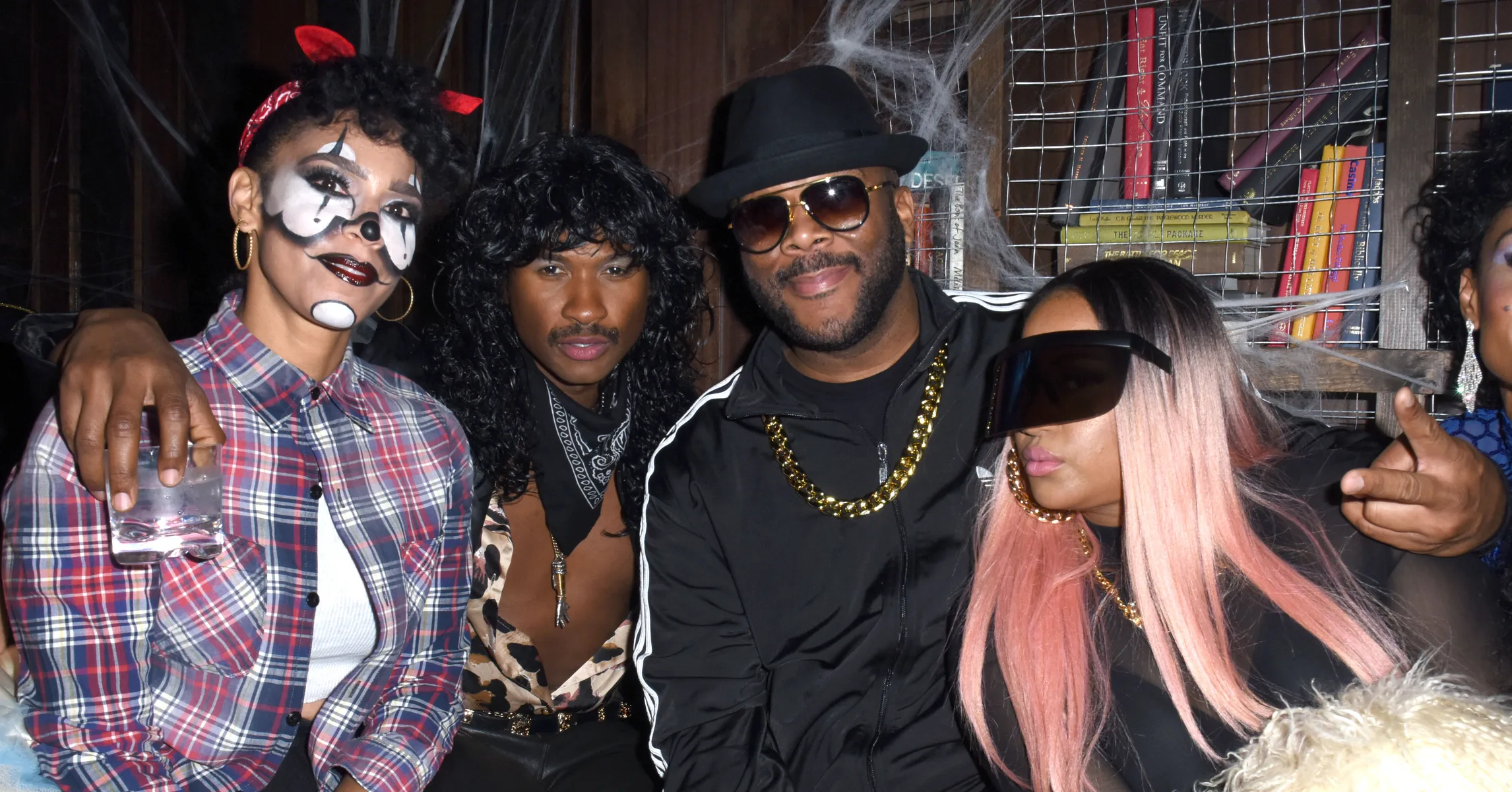Hip-Hop Halloween 2017 Photo Recap