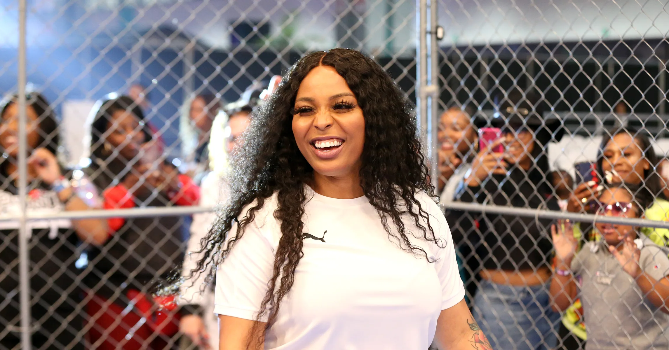 "Black Ink Crew: Chicago" Star Charmaine Walker Is Expecting Her First Child