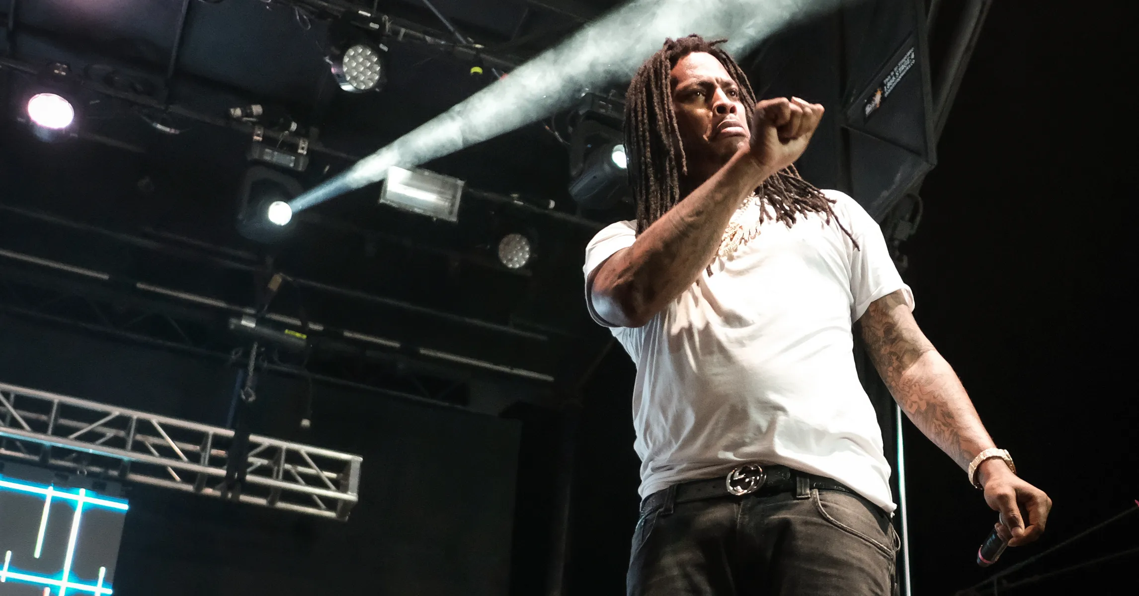 Waka Flocka Threatens To Pull Up On Racist Radio Host Bob Romanik