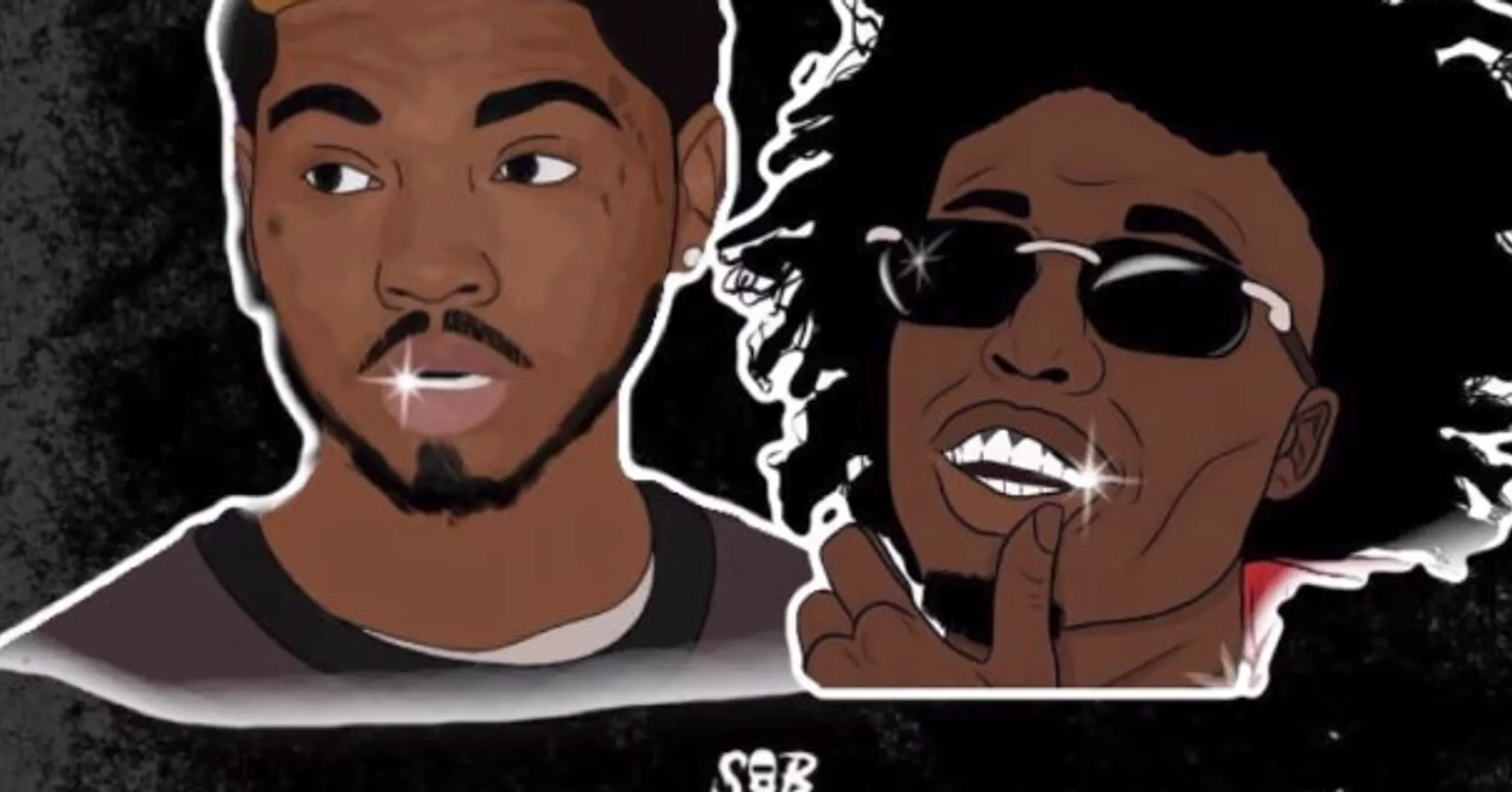 SOB x RBE's Da Boii & Yhung T.O Lead The City Boys With "Act Up Freestyle"