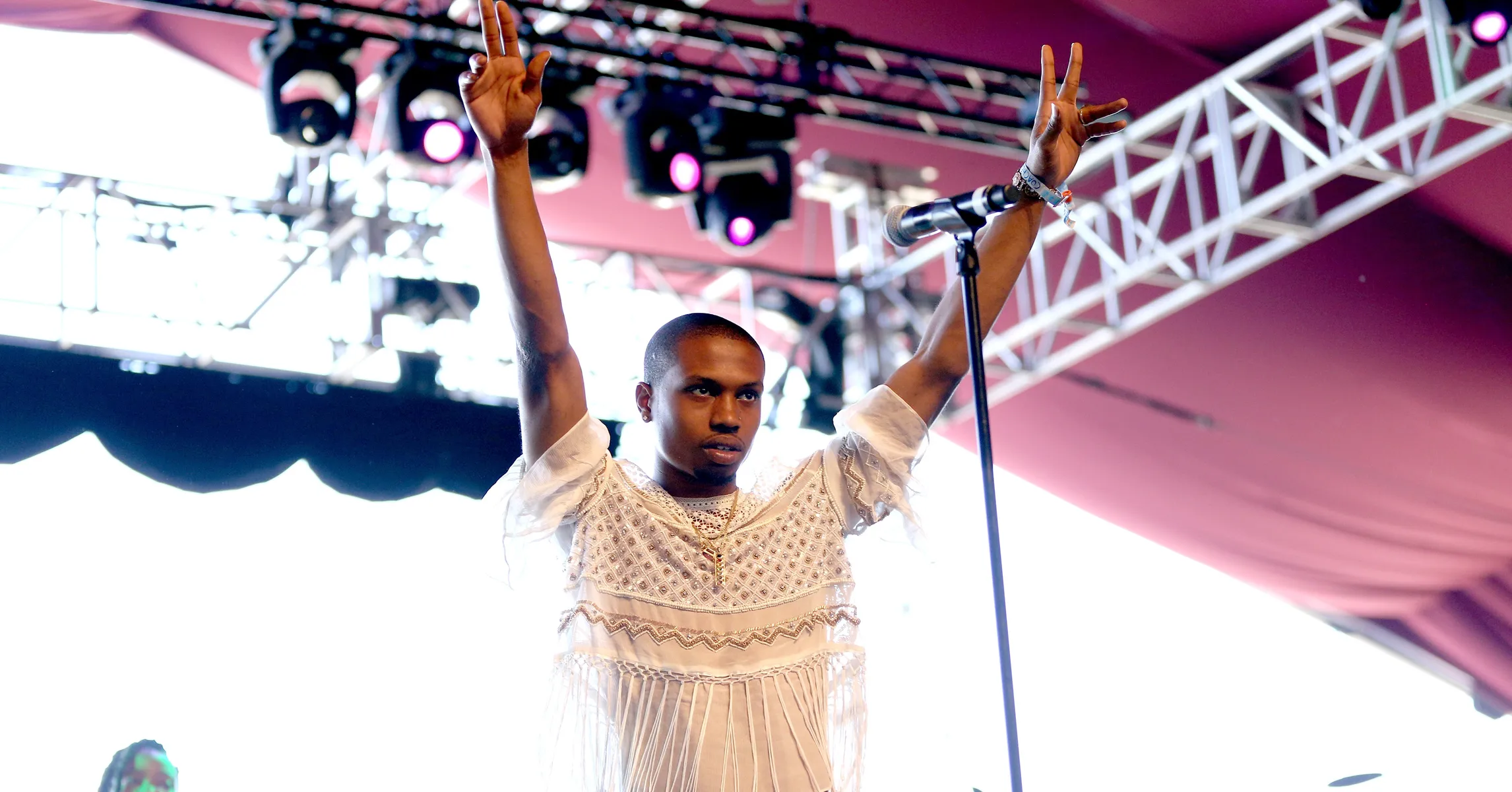 Raury Drops 22 Songs After Leaving Columbia Records