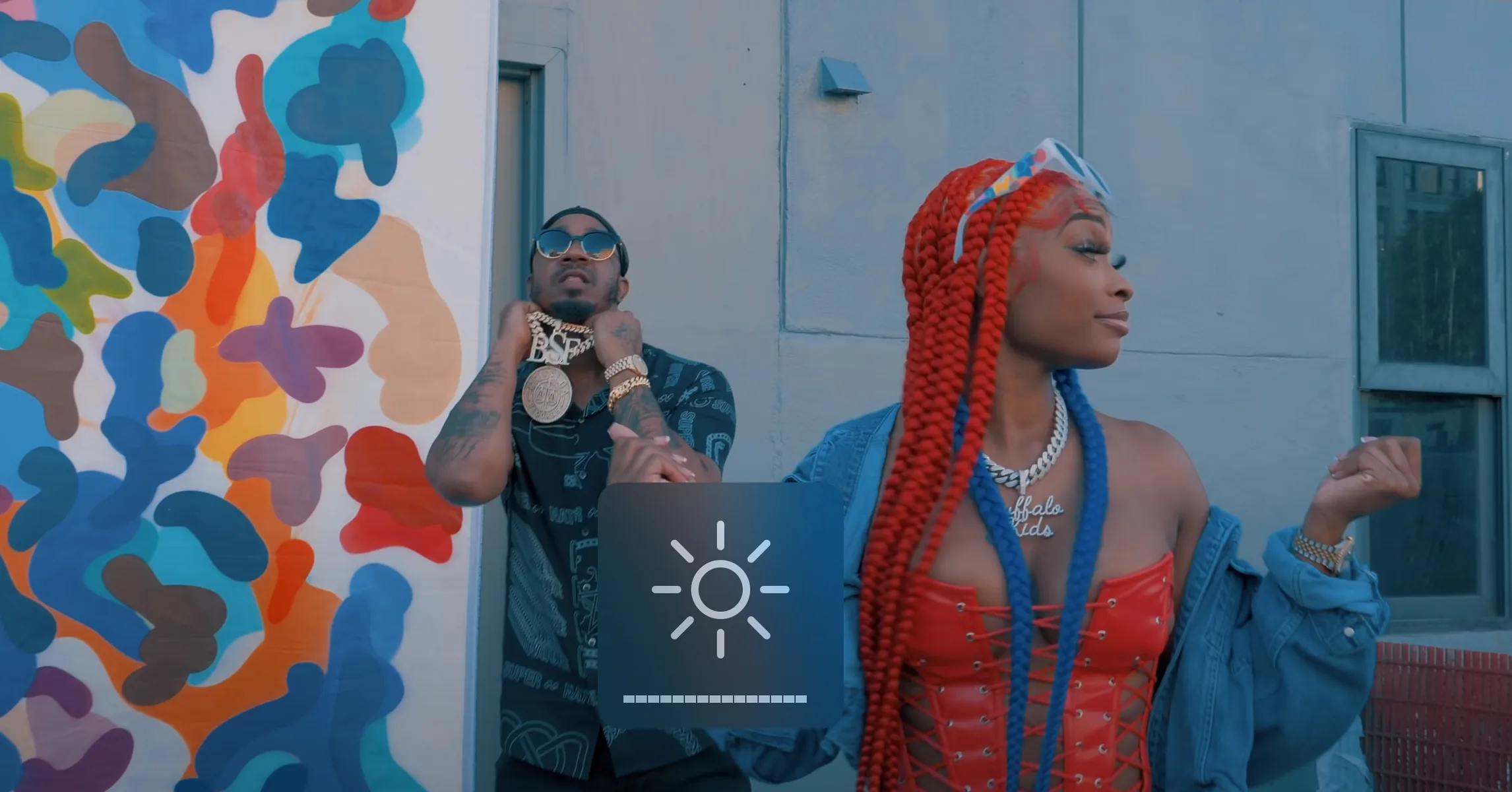 Armani Caesar & Benny The Butcher Hold It Down In "Simply Done" Video