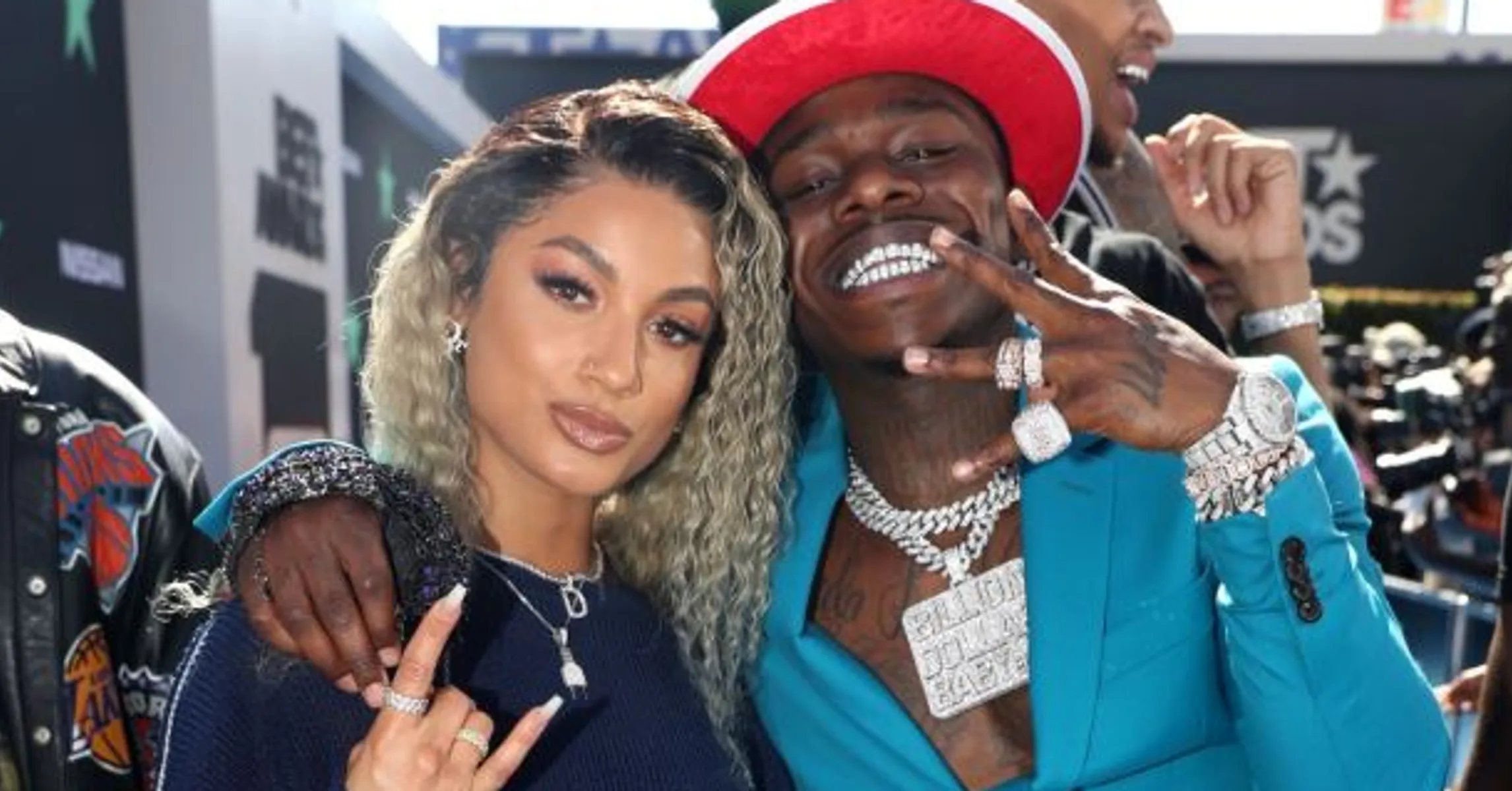 DaBaby's Baby Mama MeMe Isn't Bothered By DaniLeigh Rumors