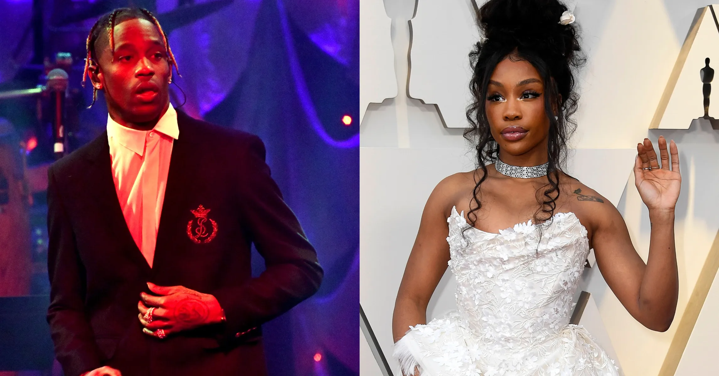 Travis Scott & SZA Tease Music Video For "Game Of Thrones" Track