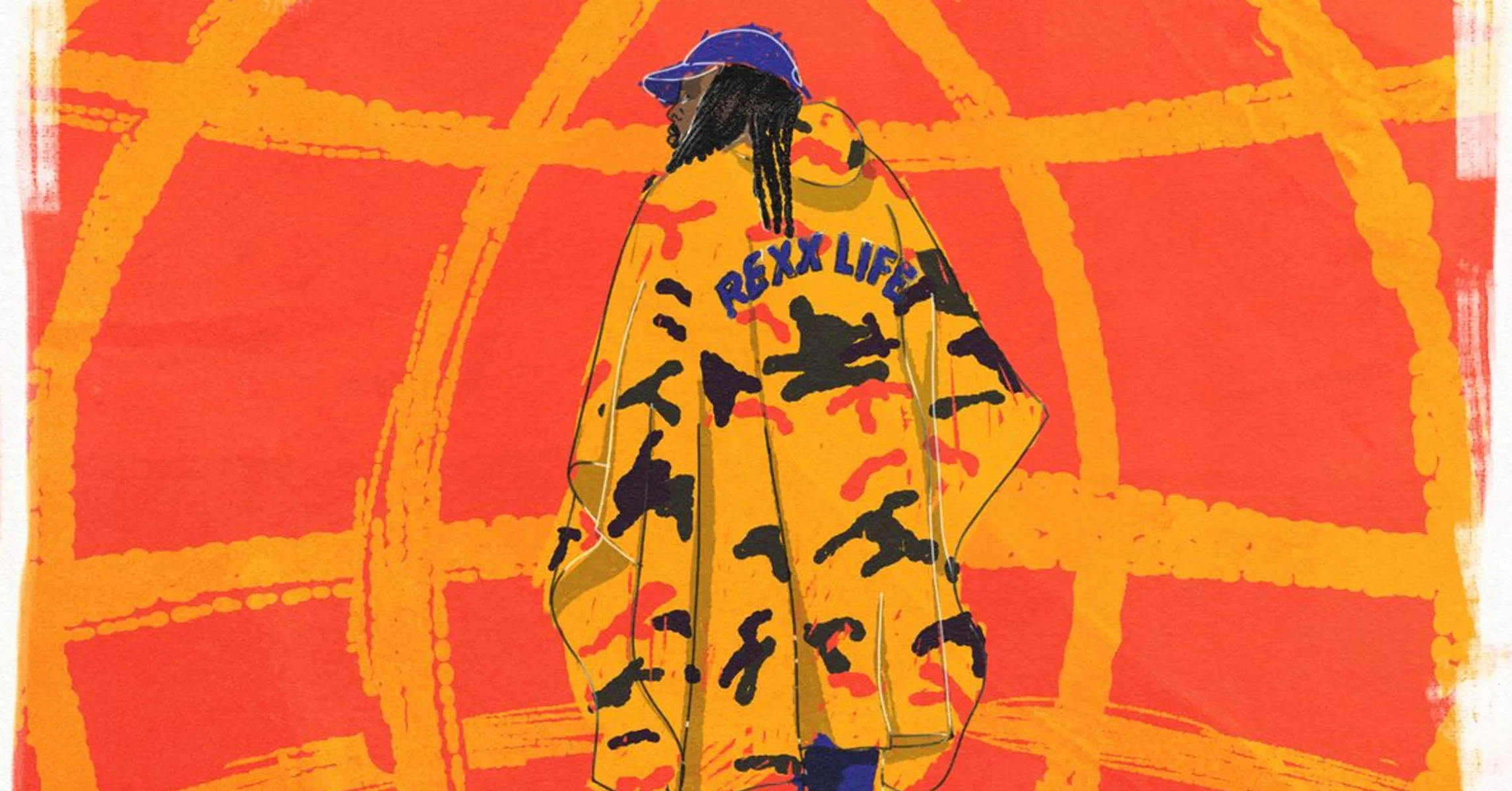 Rexx Life Raj Releases New Song "Never Change"