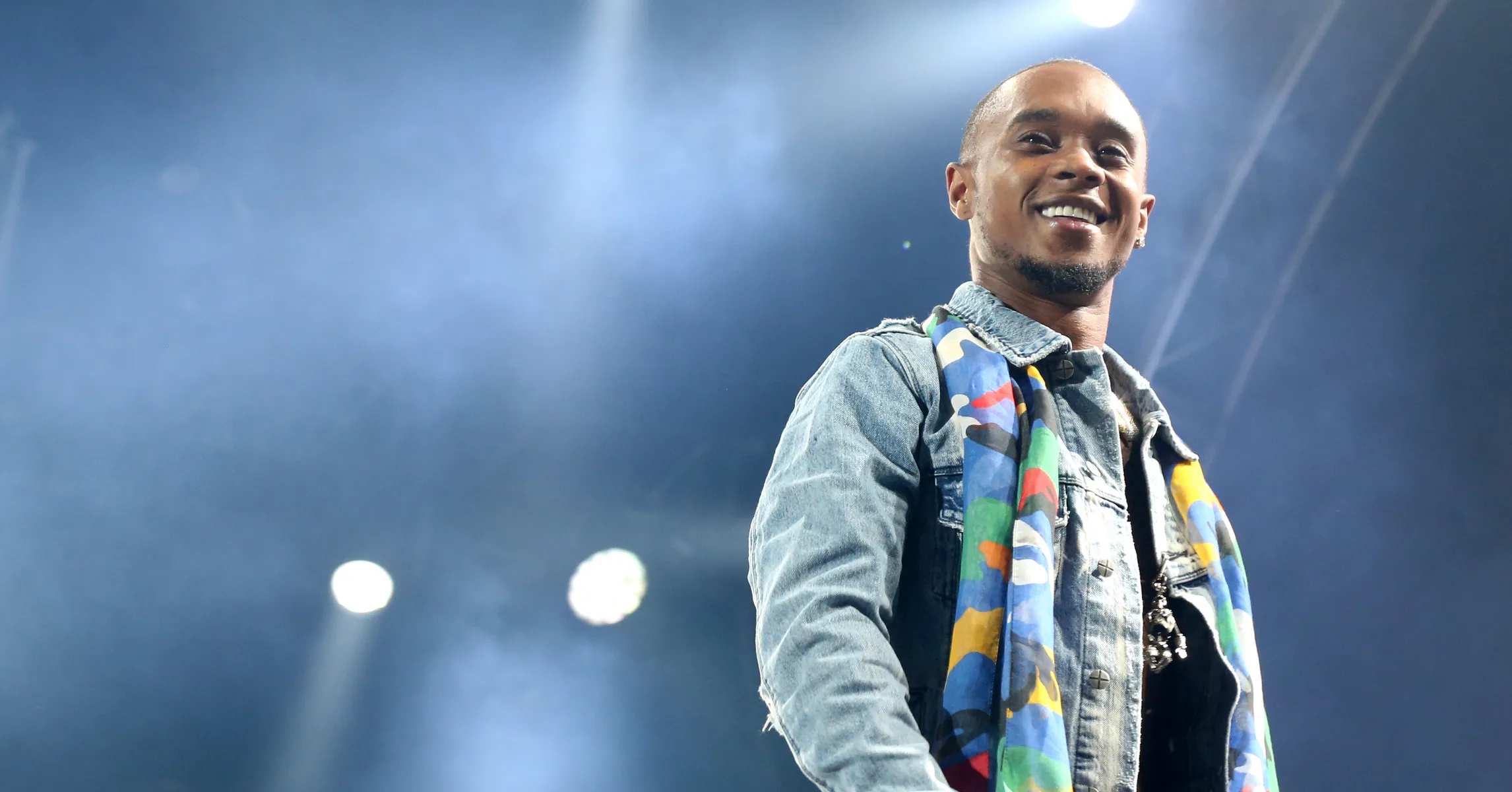 Slim Jxmmi Shares Rare Glimpse Of His Newborn Son