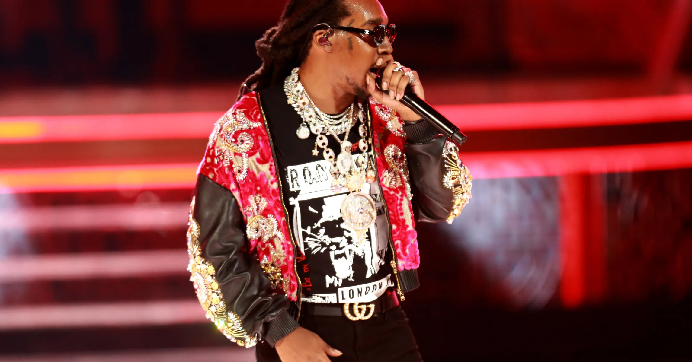 Takeoff Turned Into Hilarious Memes After Migos' "Carpool Karaoke" Episode