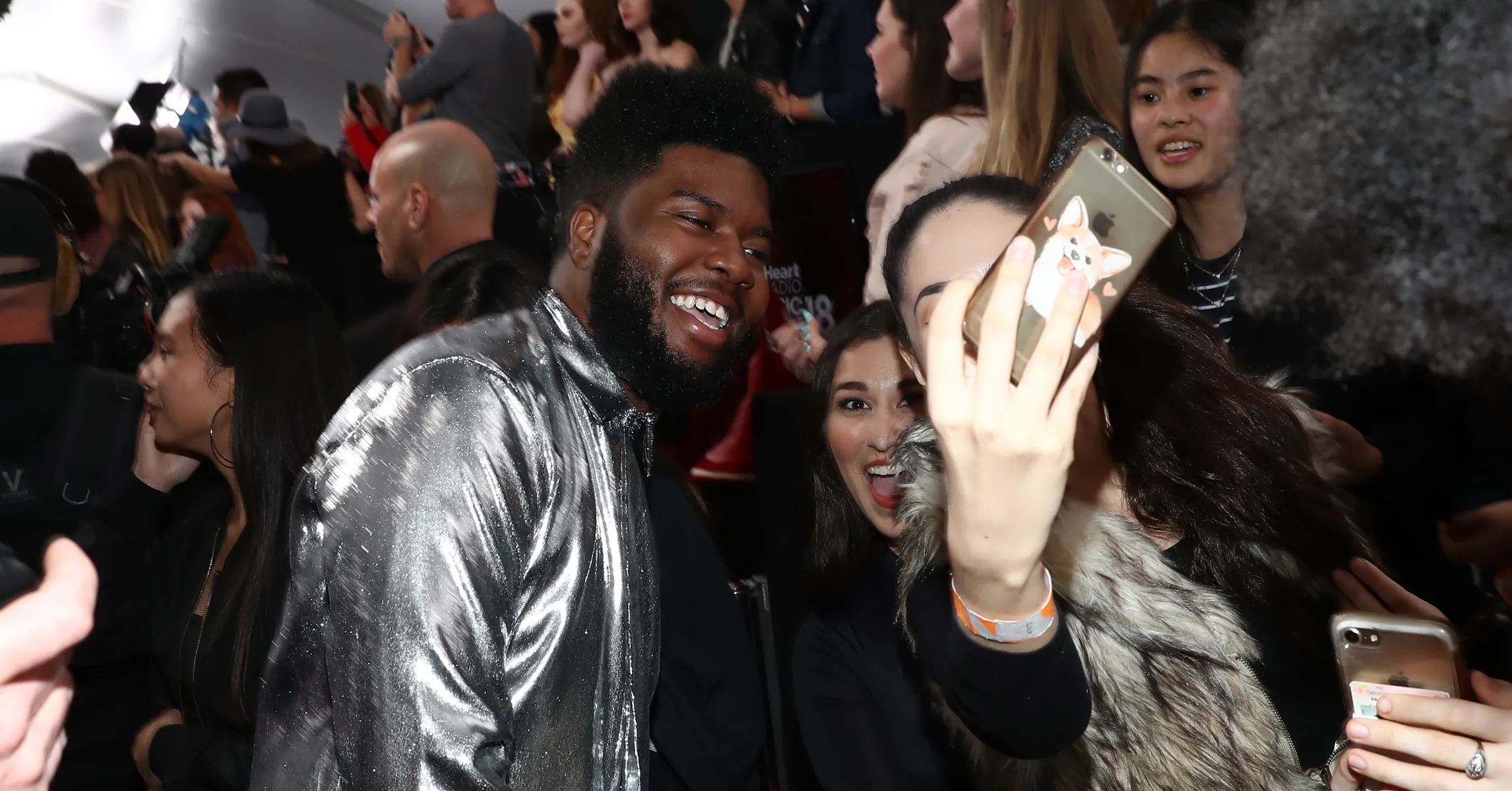 Khalid Covers Future, Calvin Harris Track "Rollin'" In Video