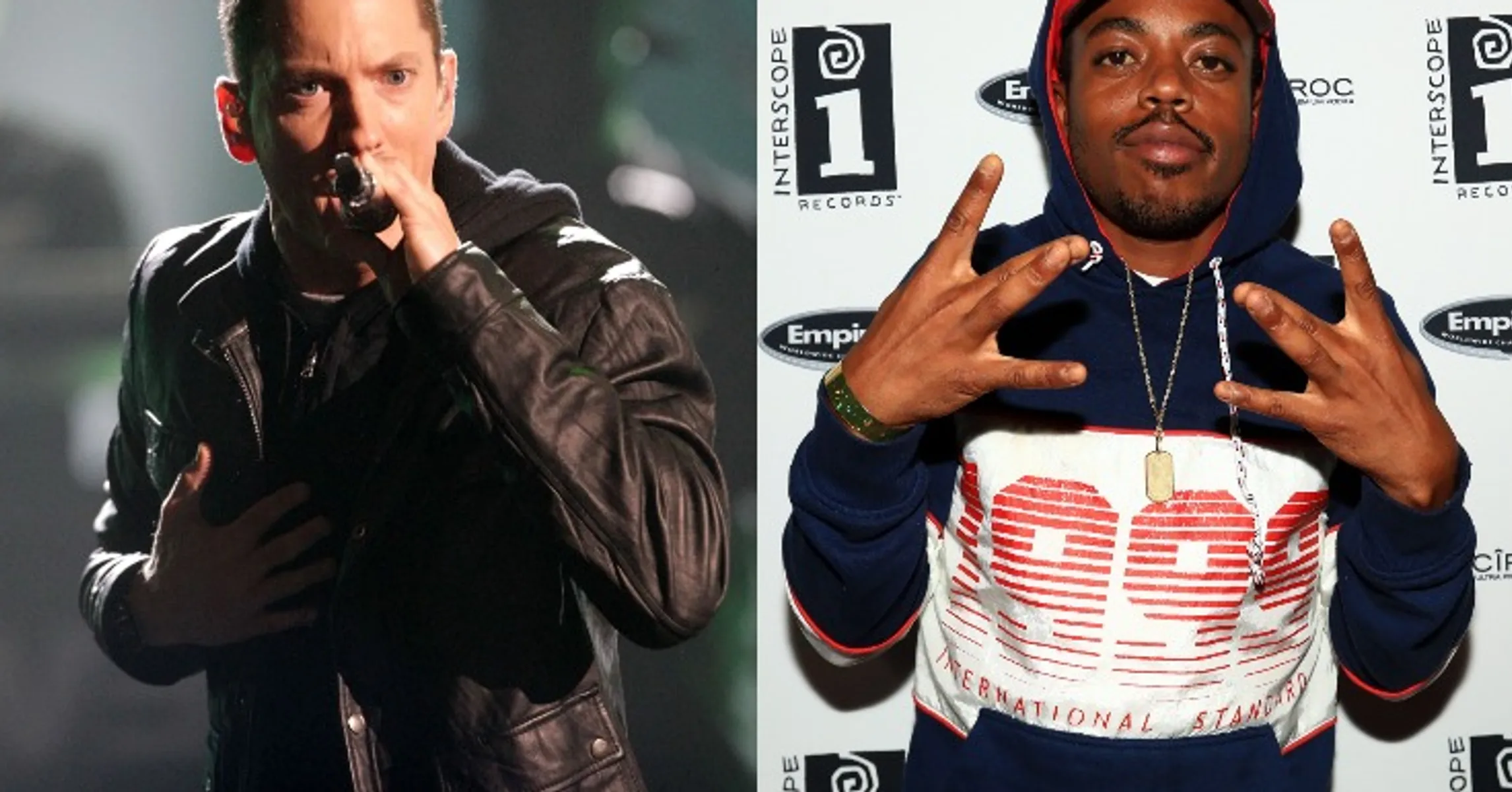 Eminem & Boogie Issue "Silent Ride" Dance Challenge In Strong-Willed Push