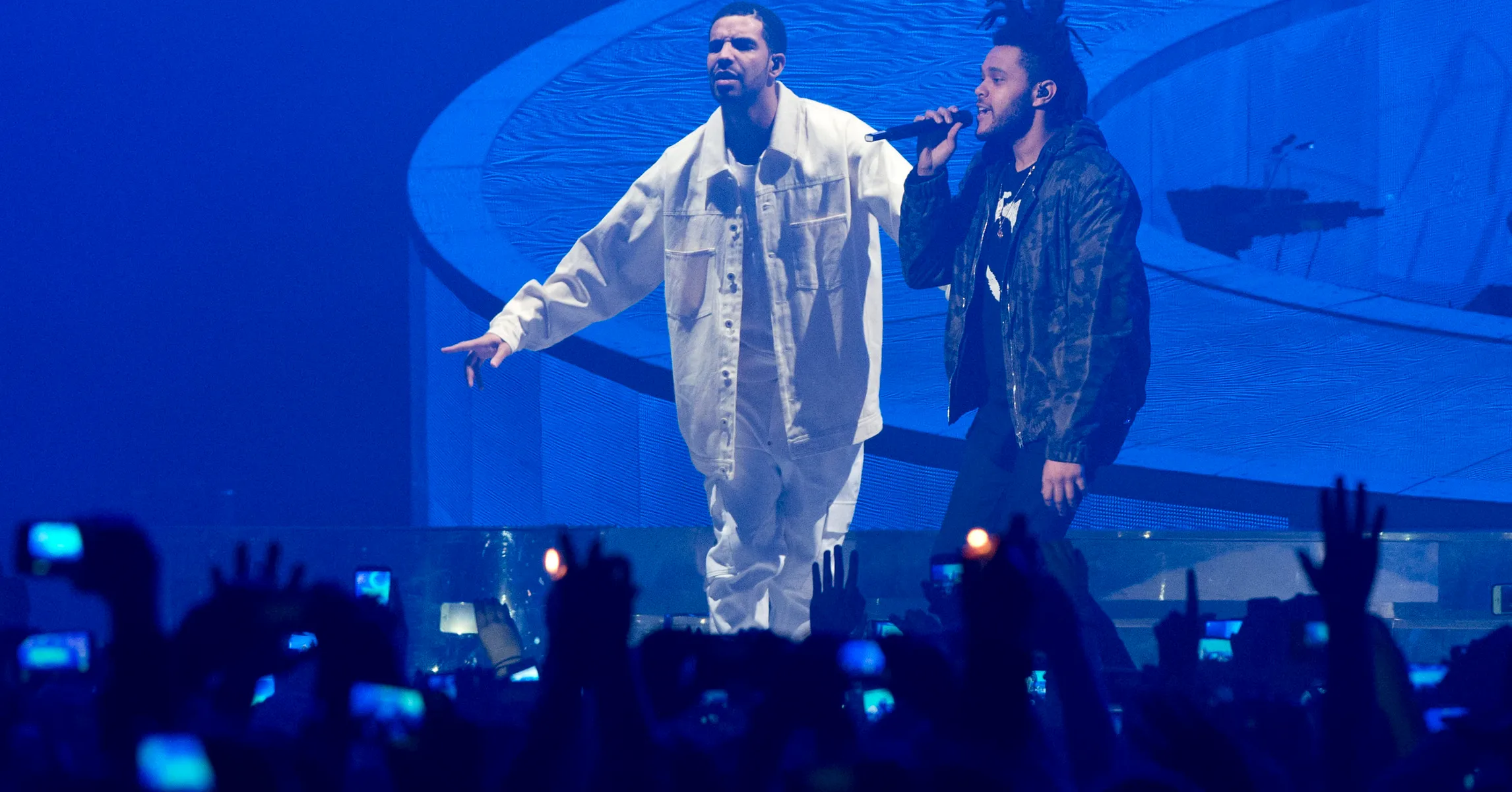 All Of Drake & The Weeknd's Collaborations