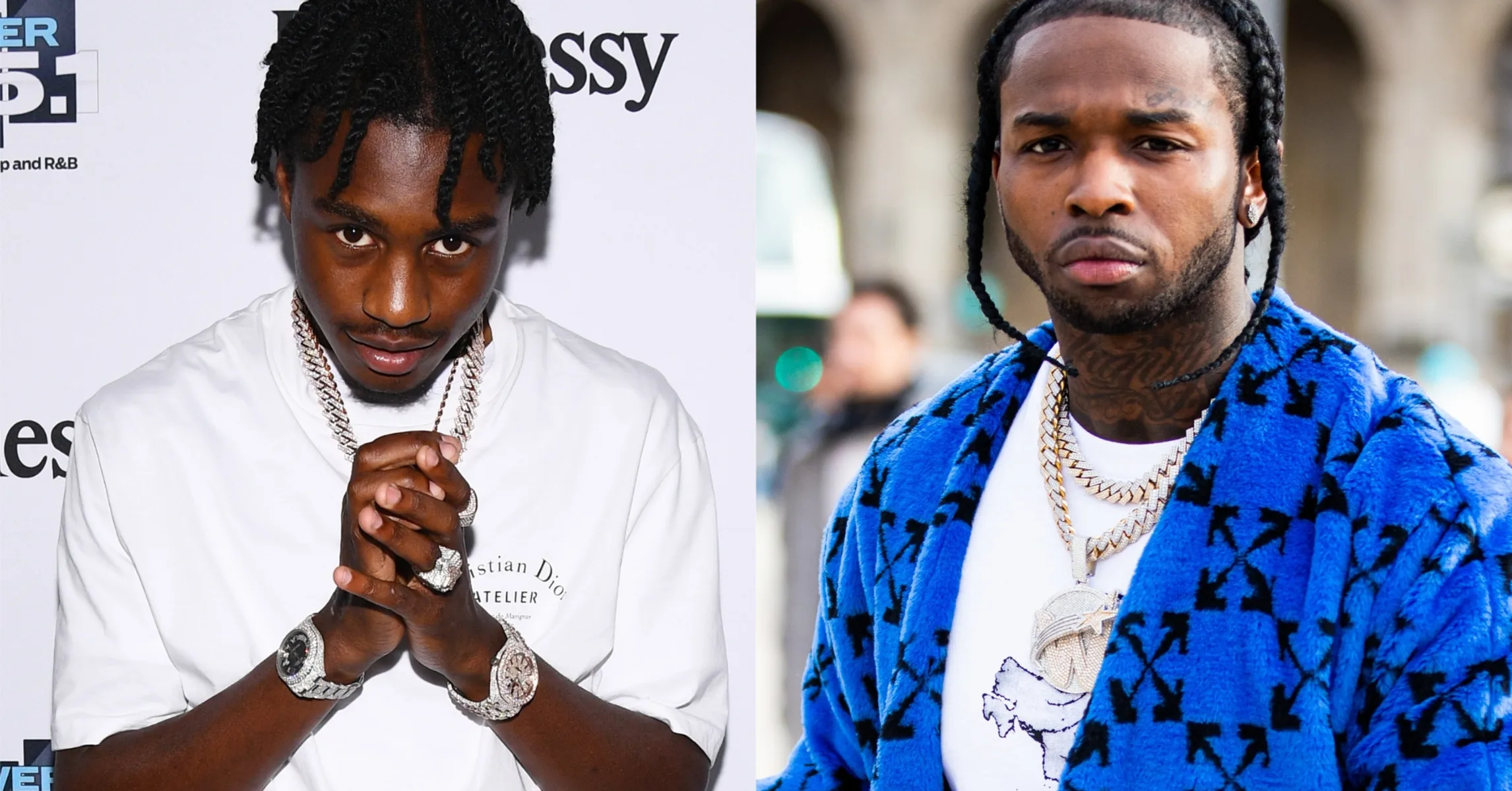 Lil Tjay Reacts To Pop Smoke's Death