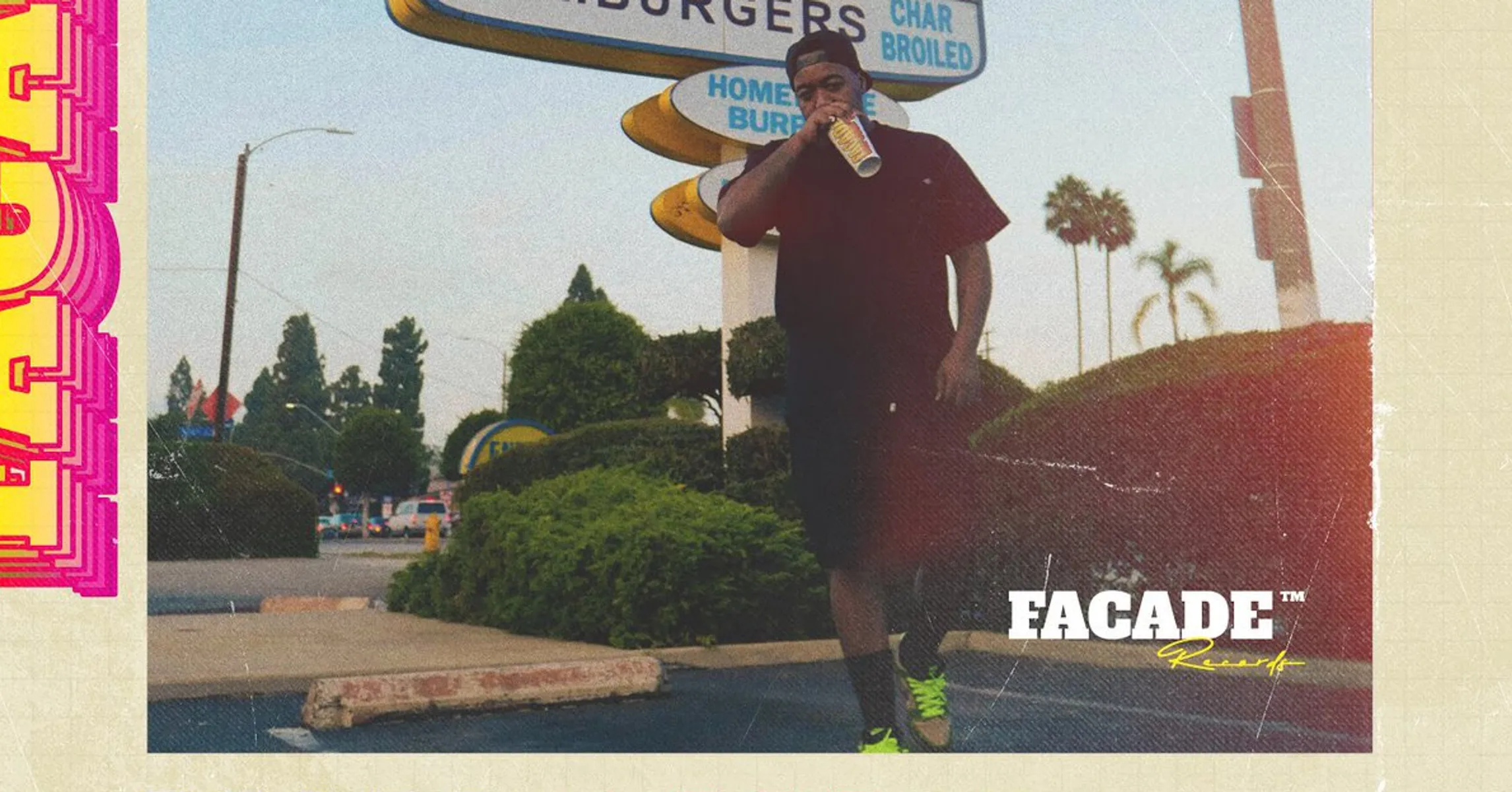 Domo Genesis & Buddy Level Off “Consecutive Normal Punches”