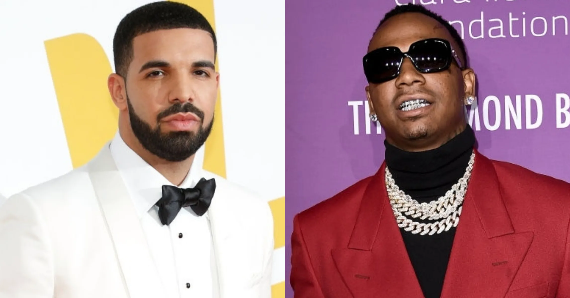 Drake Makes Fun Of Moneybagg Yo's Government Name