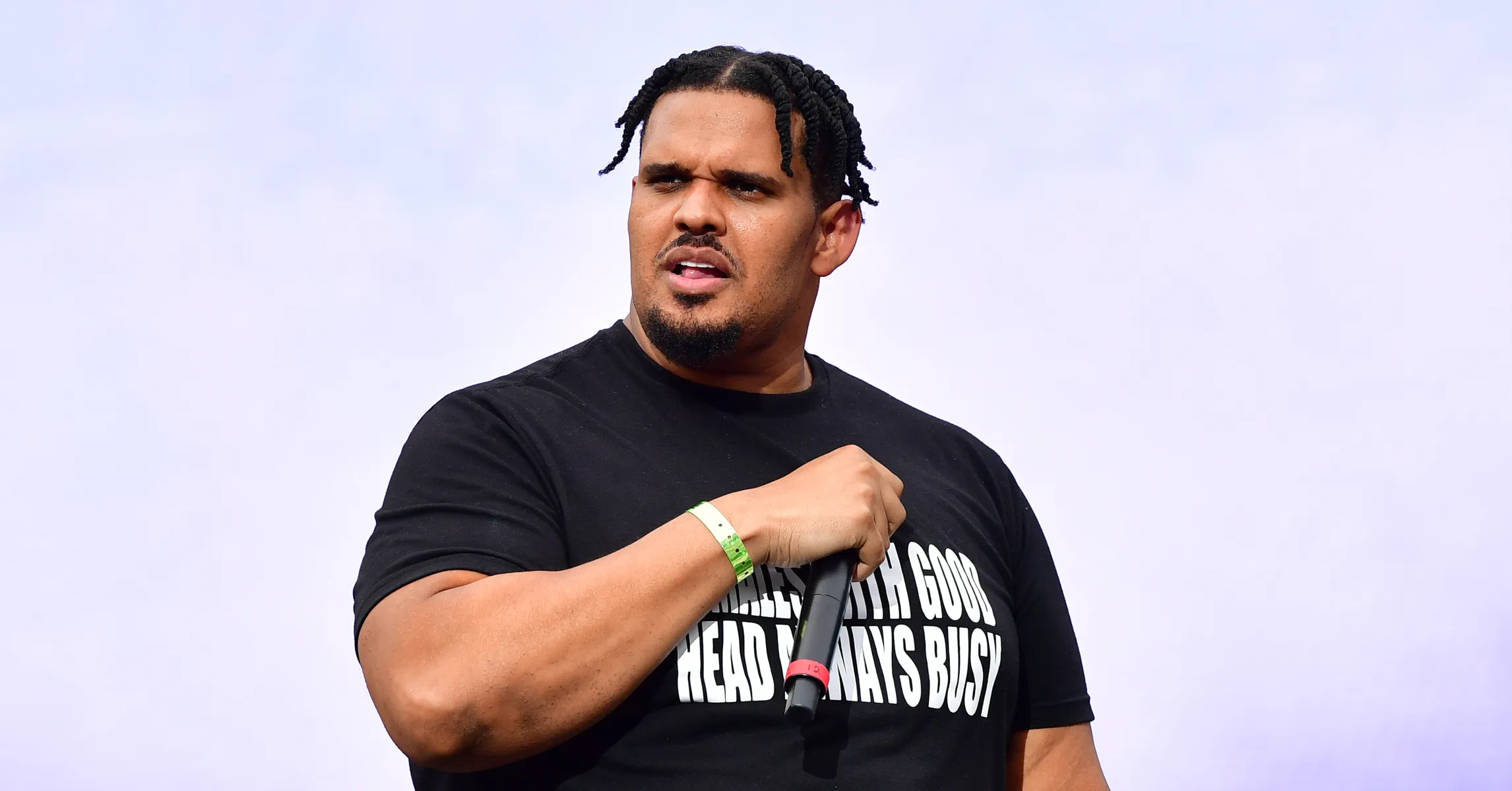 BeatKing Returns With Video To Show He Stopped His Show When Fan Was ...