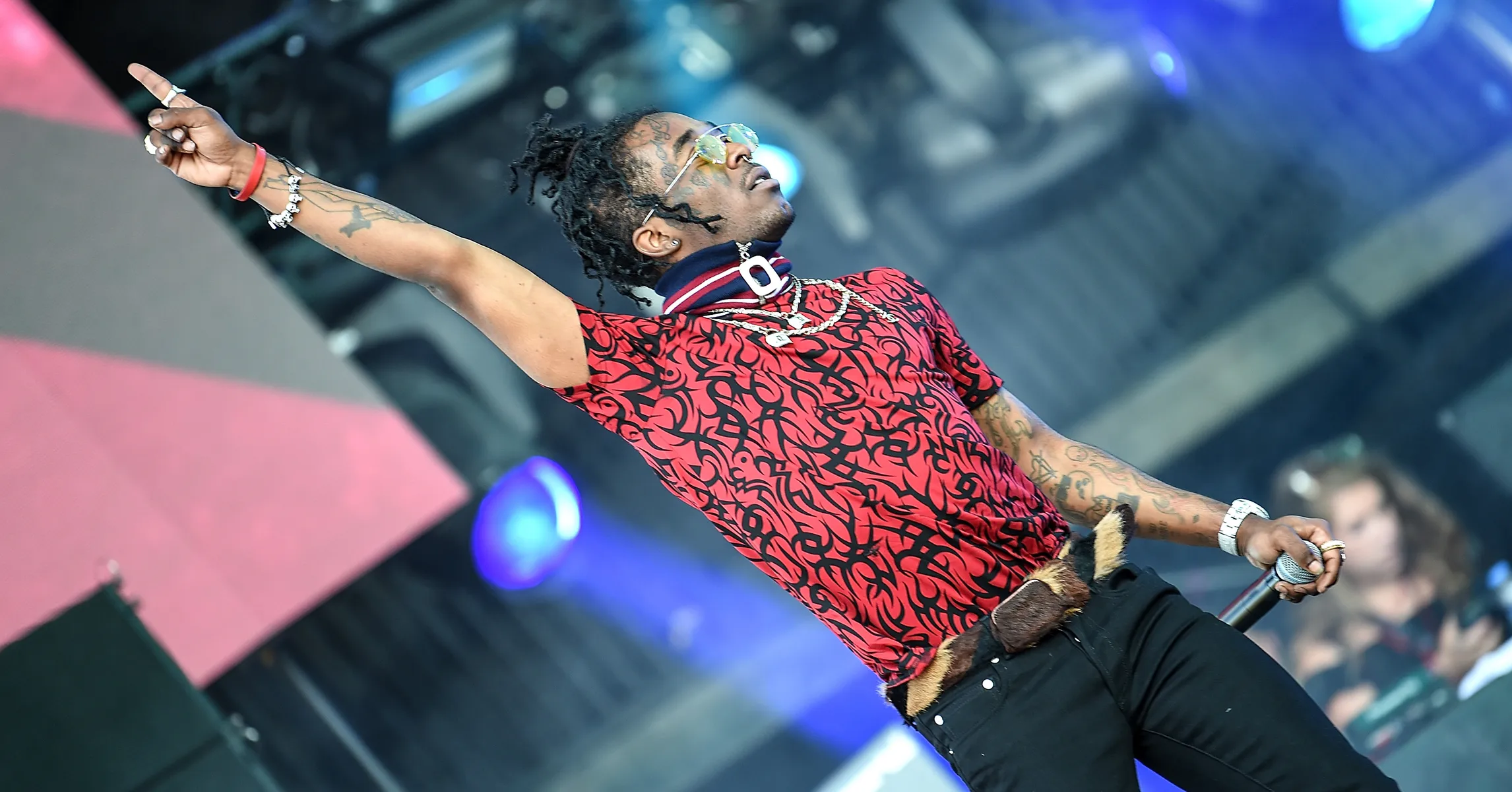 Instagram Gallery: Lil Uzi Vert's Hottest Fits