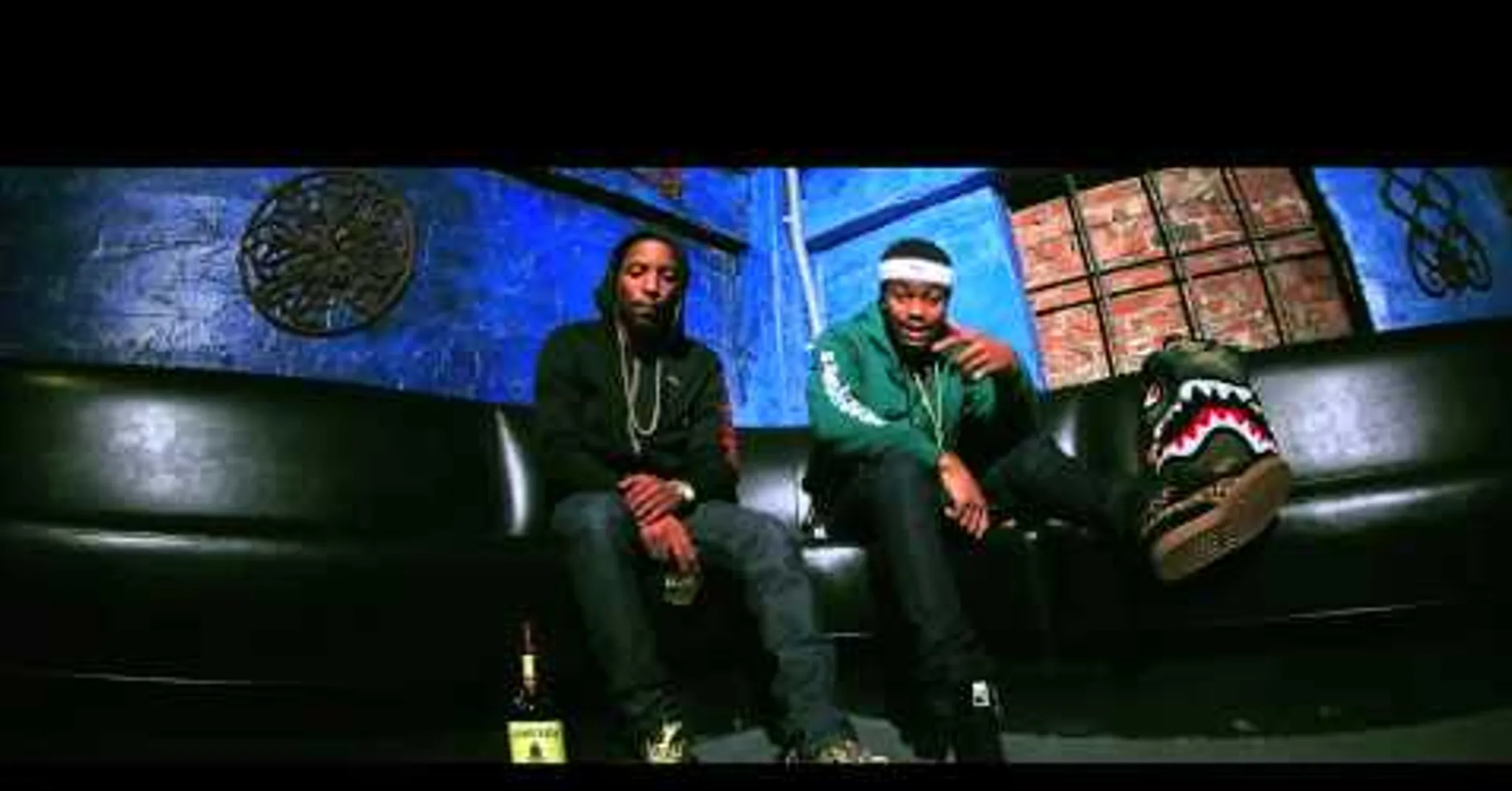 Rockie Fresh & Casey Veggies "Celebrating Life" Video