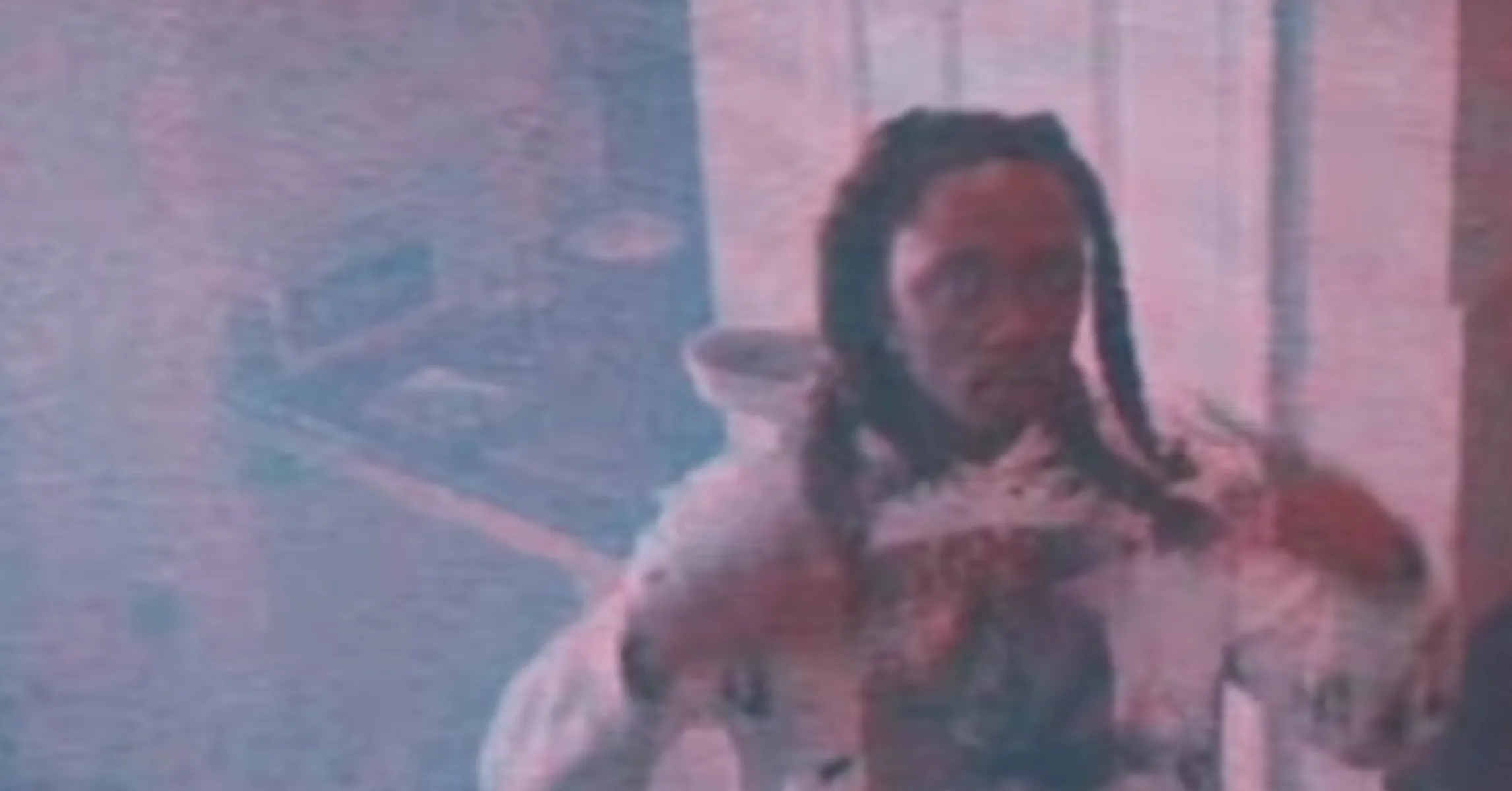 Lil Gotit & Slimelife Shawty Go For VHS Quality In The "Slime Hood" Video