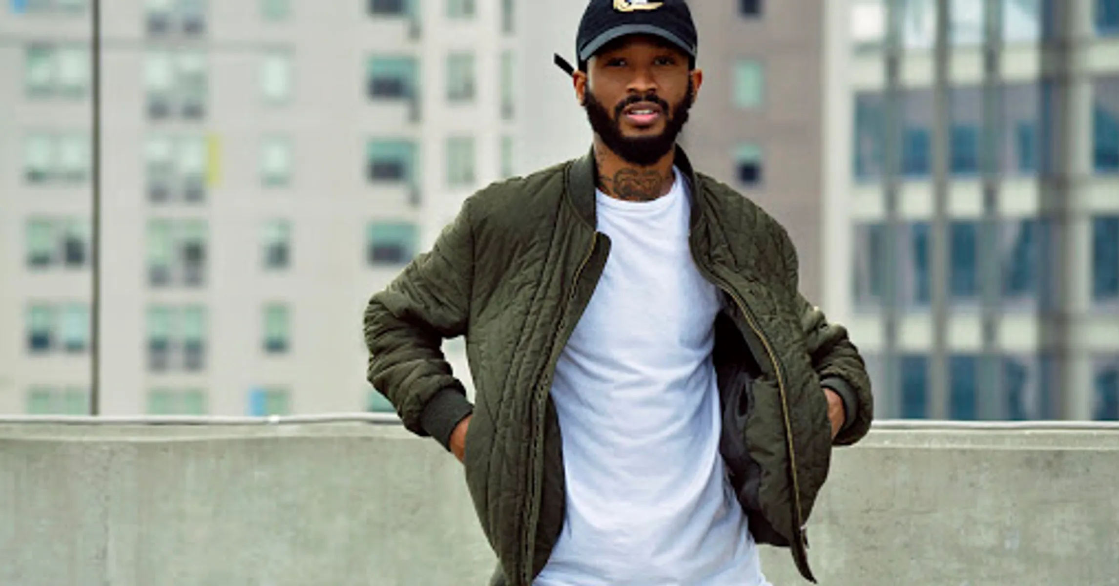 Meet Lute: J. Cole's Newest Signee to Dreamville Records