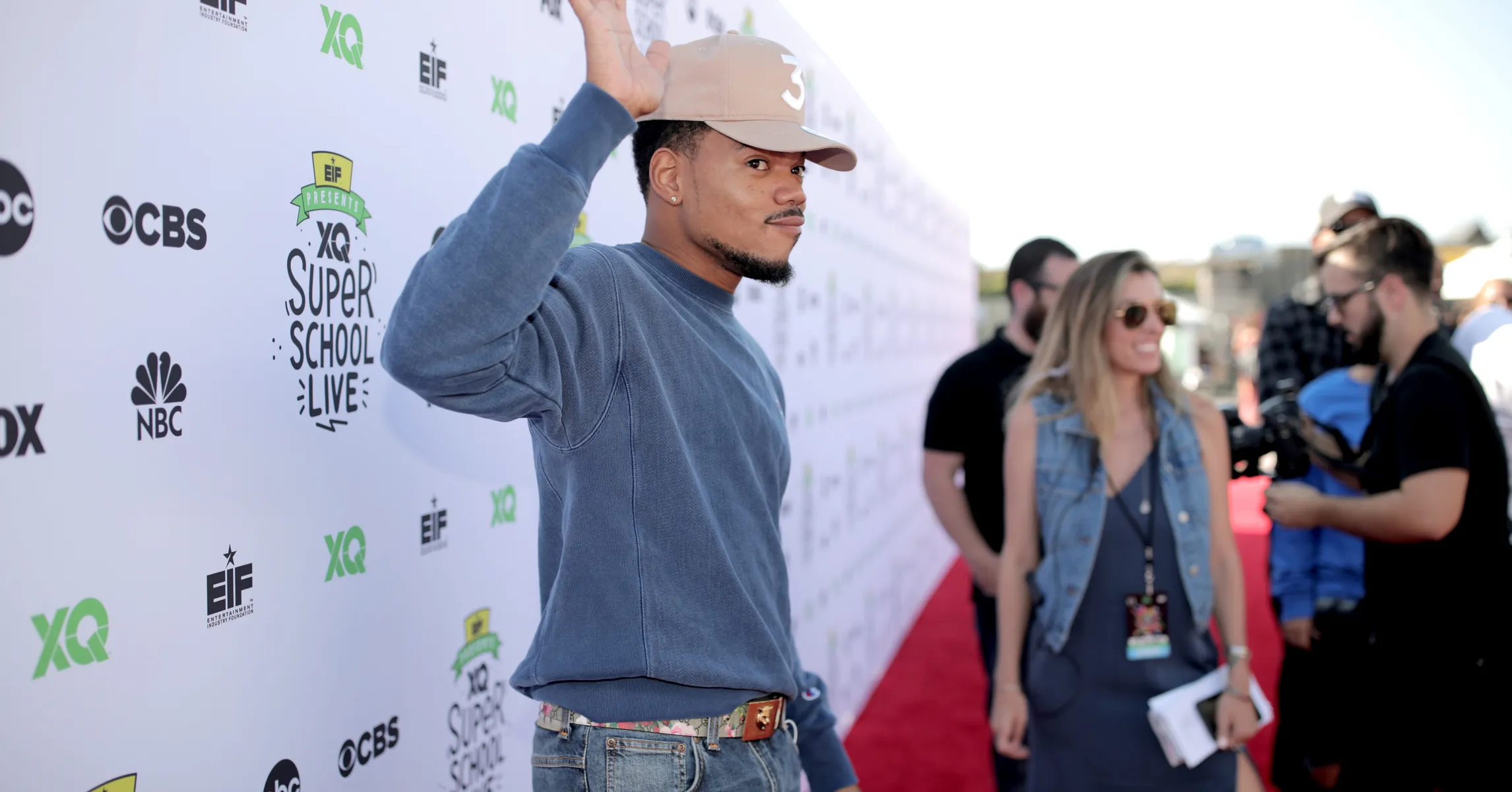 Chance The Rapper Named Chicagoan Of The Year