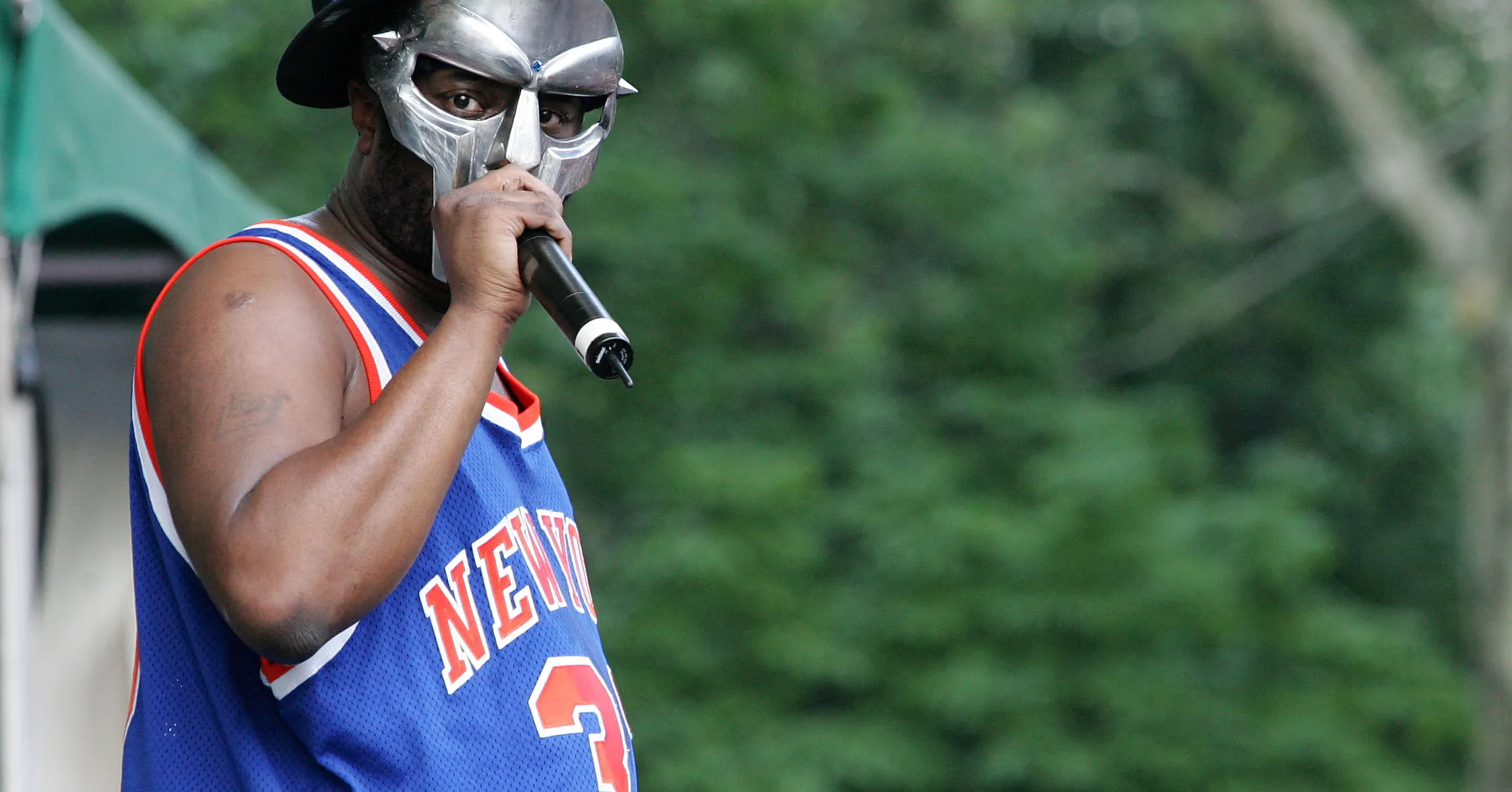 Footage Of Unreleased MF DOOM X Jay Electronica Collab Surfaces