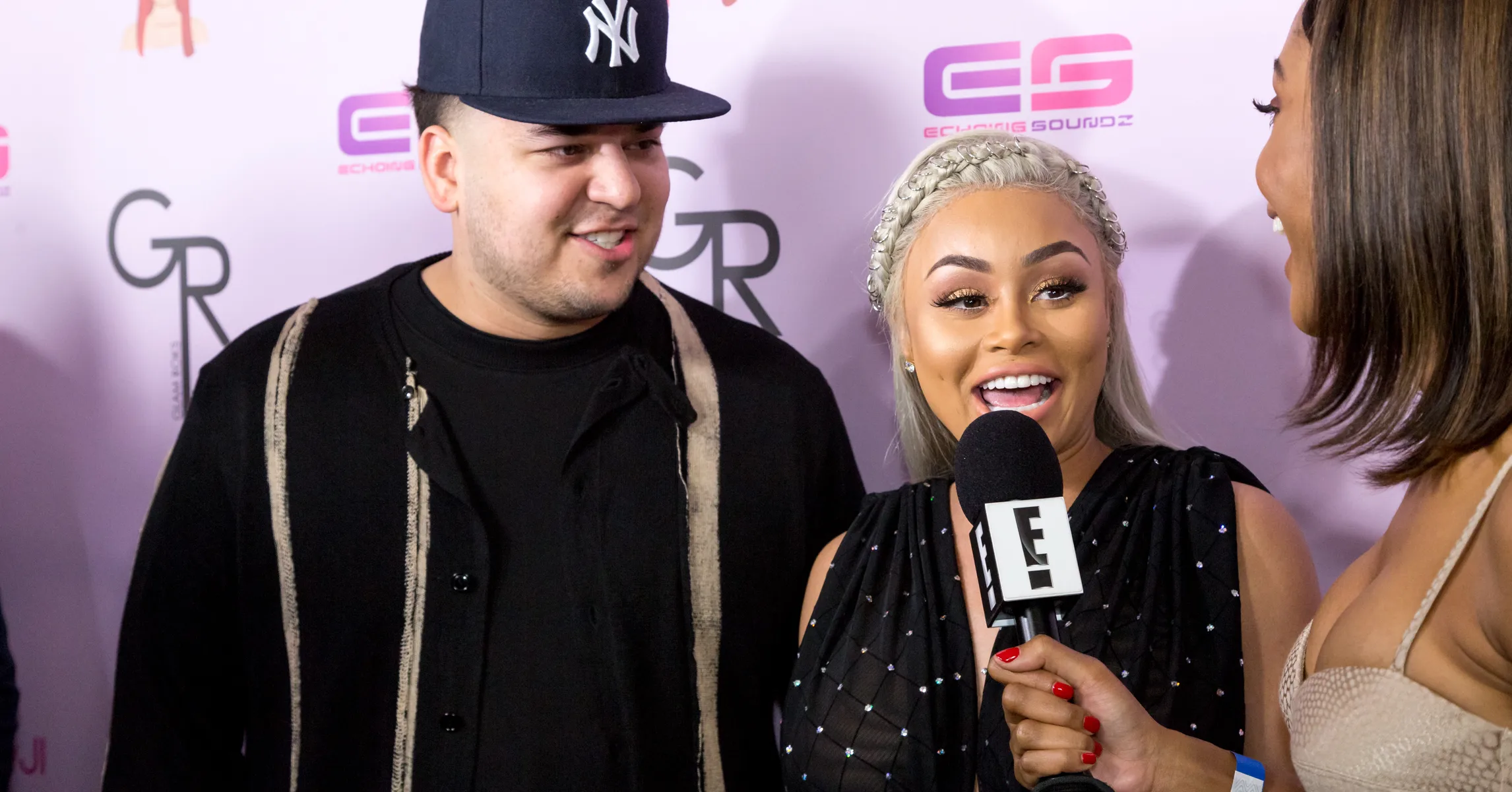 Blac Chyna's Mother Tokyo Toni Begs Rob Kardashian To Let Her See Dream