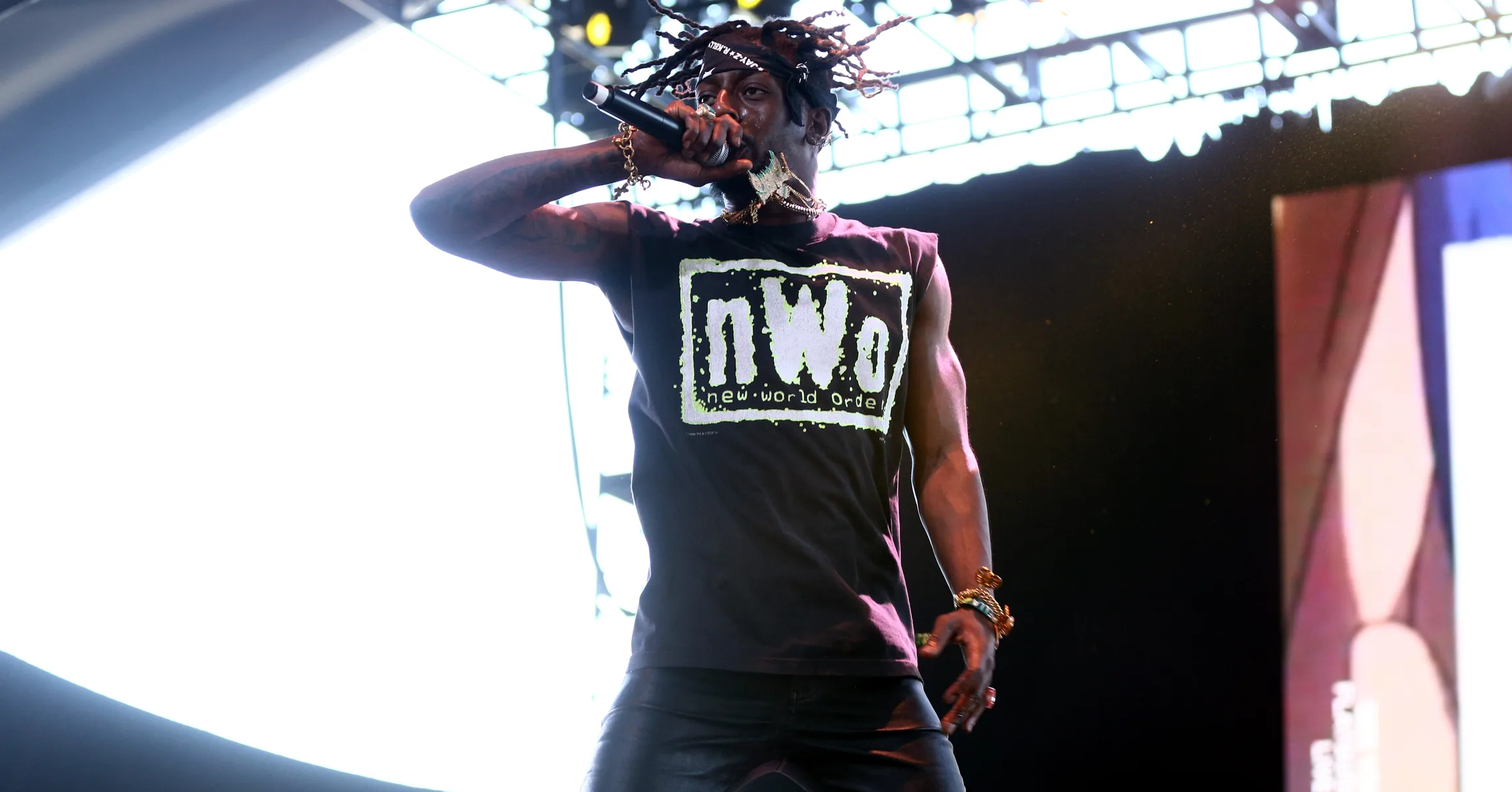 Meechy Darko Speaks On His Father's Murder & Has A Request For Fans