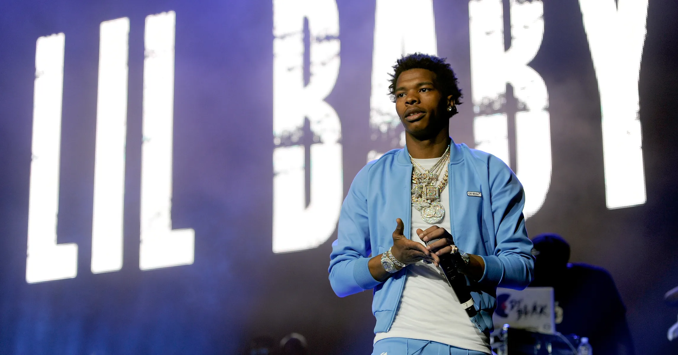 Lil Baby Shares "Street Gossip" Cover Art