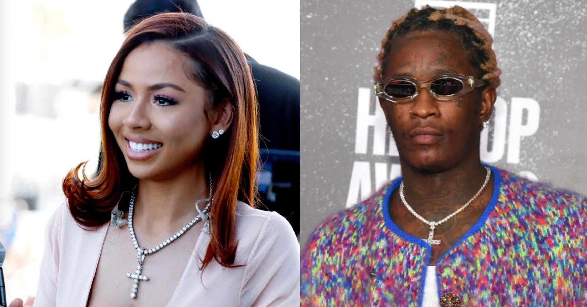 Mariah The Scientist Shows Out For Young Thug On His 31st Birthday