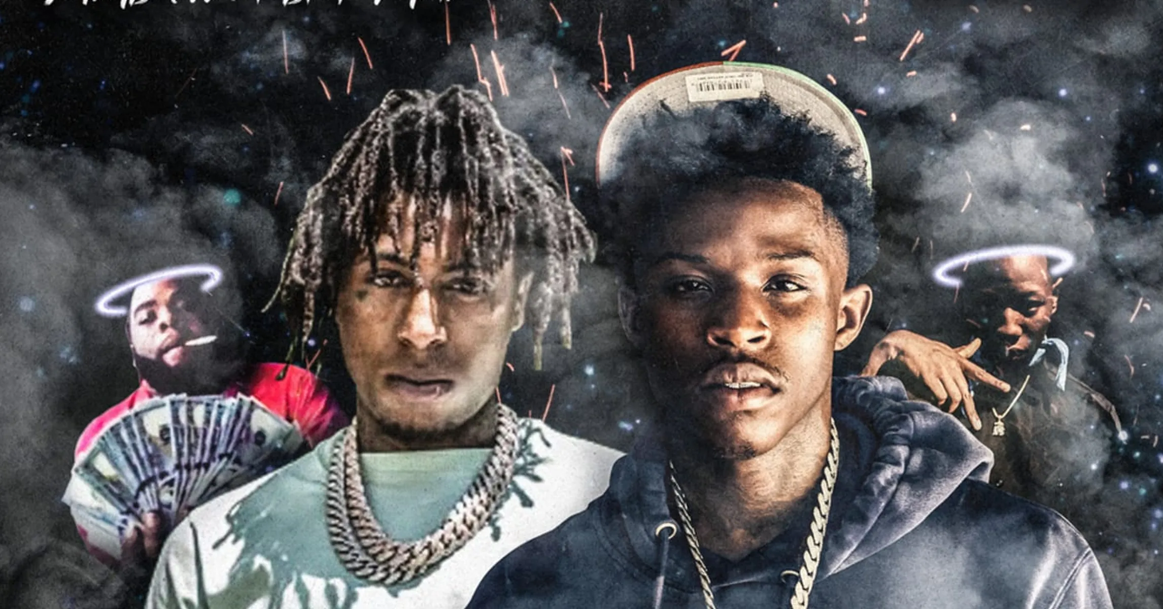 Quando Rondo & NBA Youngboy Unite On "Give Me A Sign"