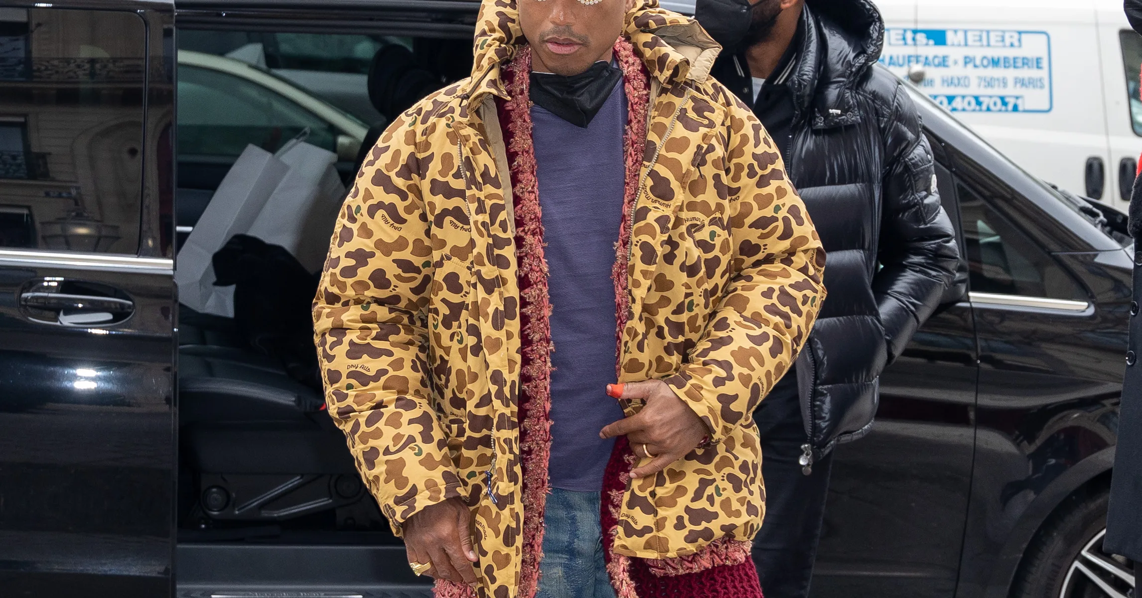 "King Of Drip" Pharrell Williams Speaks On New Tiffany & Co. Collab
