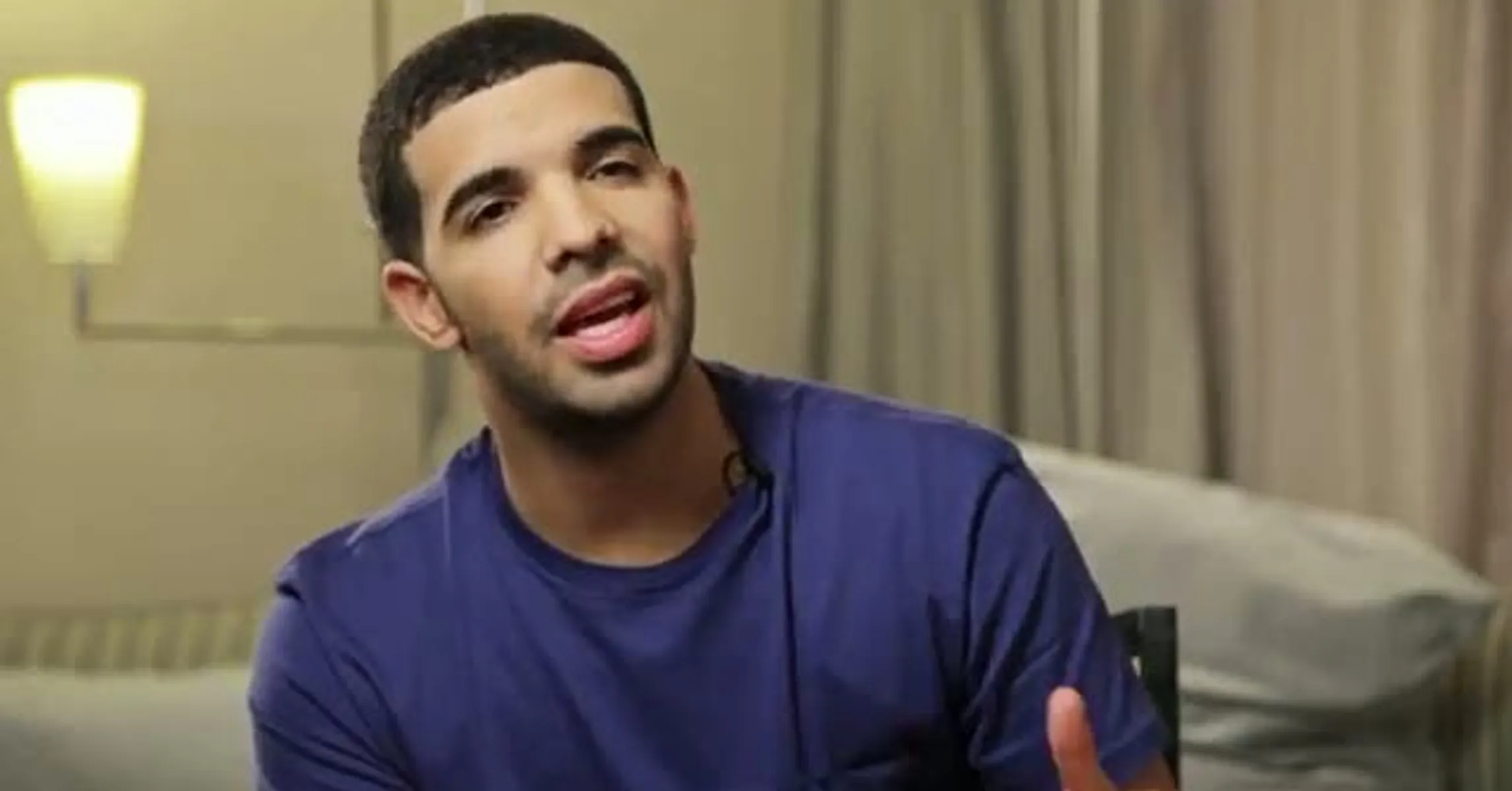Drake "VEVO News Interview (2nd part)" Video