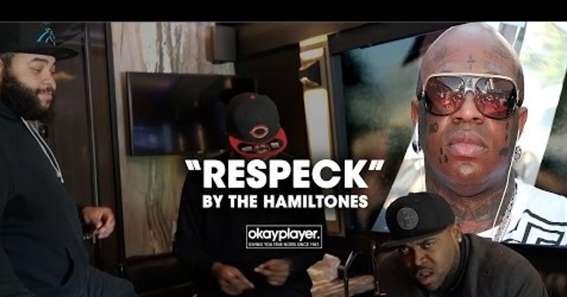 The Hamiltones Turn Birdman's Breakfast Club Interview Into Hilarious A ...